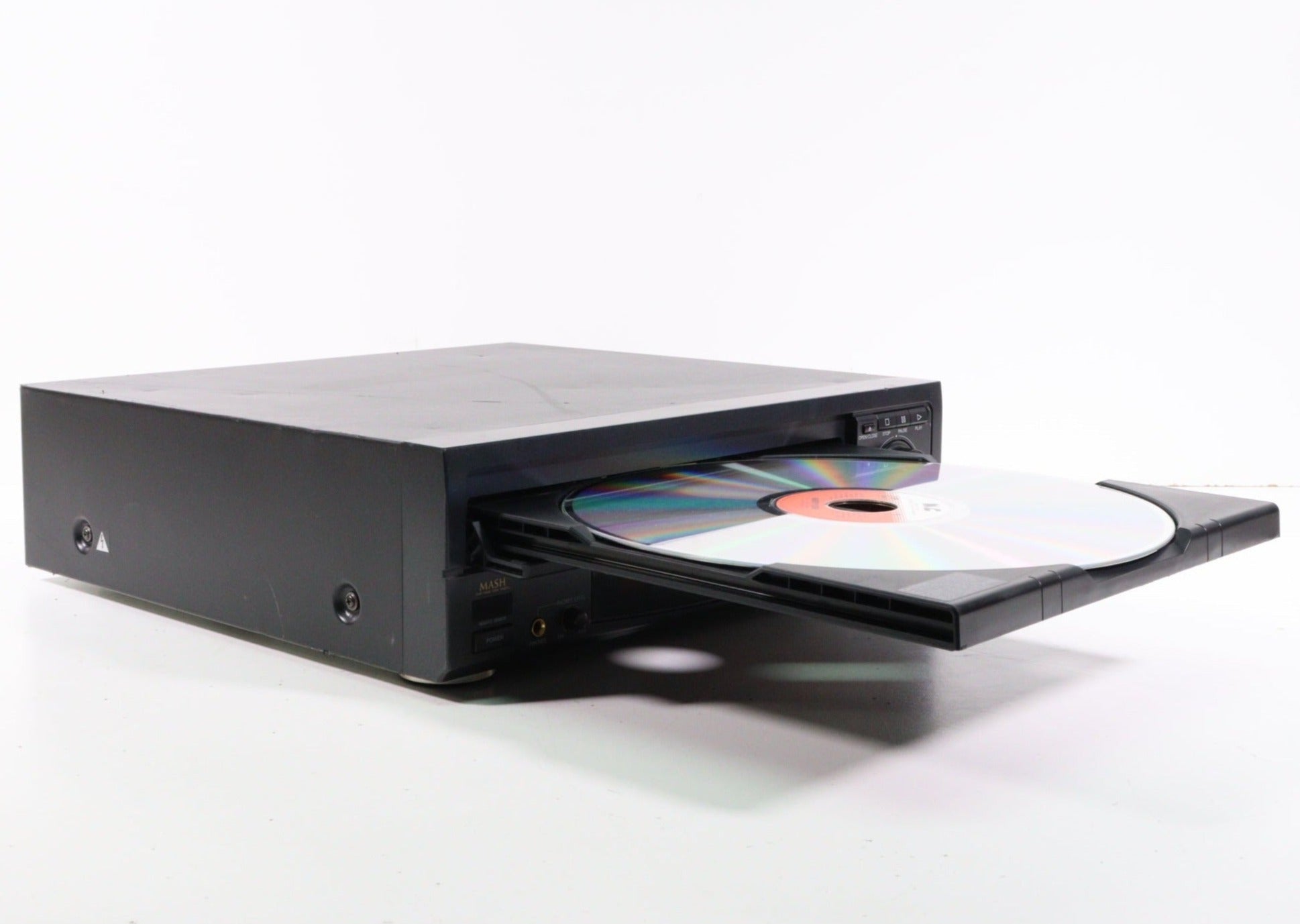 Panasonic LX-600 Laser Disc Player with Auto Reverse (NO REMOTE)