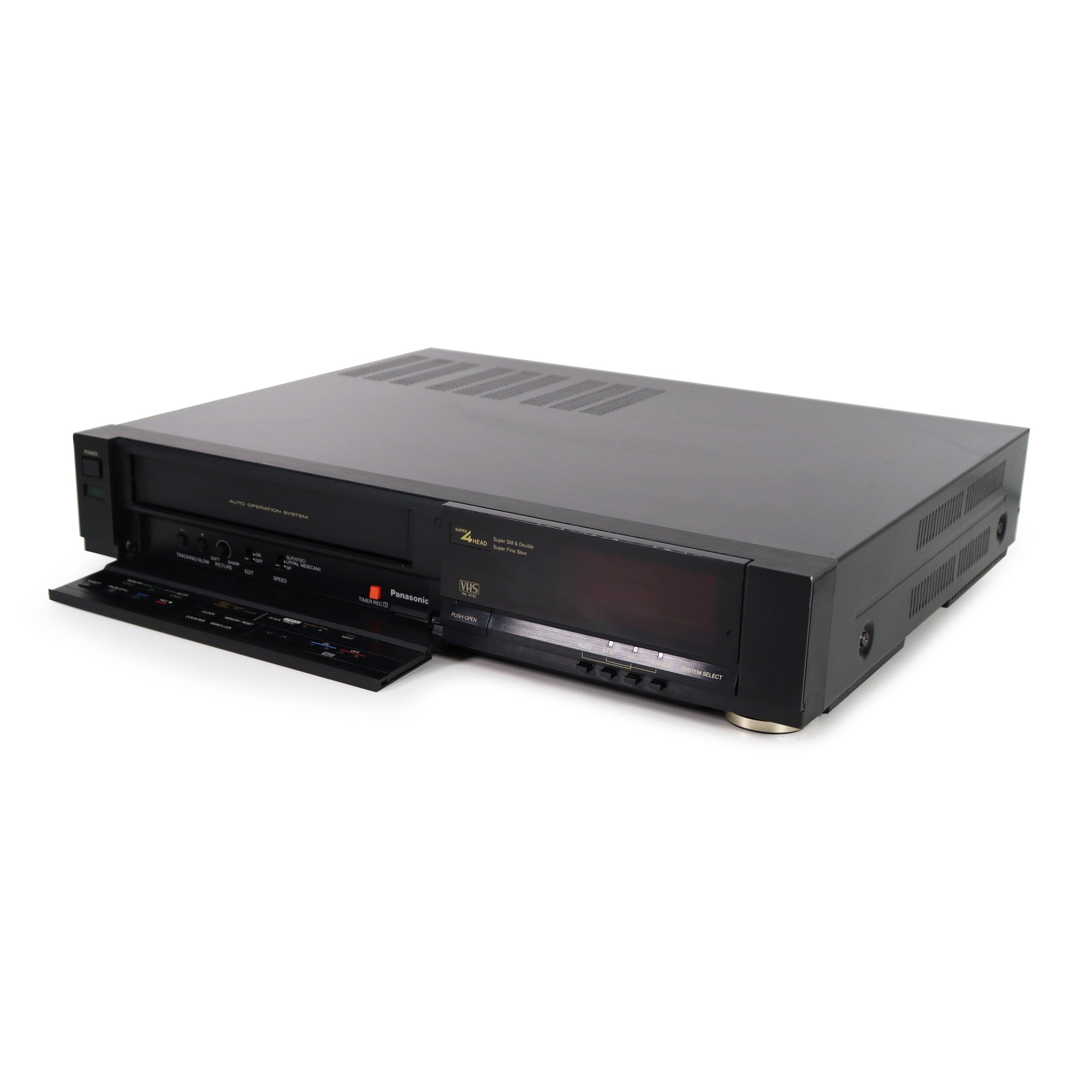 Panasonic NV-G50PX NTSC PAL MESECAM VCR Video Cassette Recorder ...