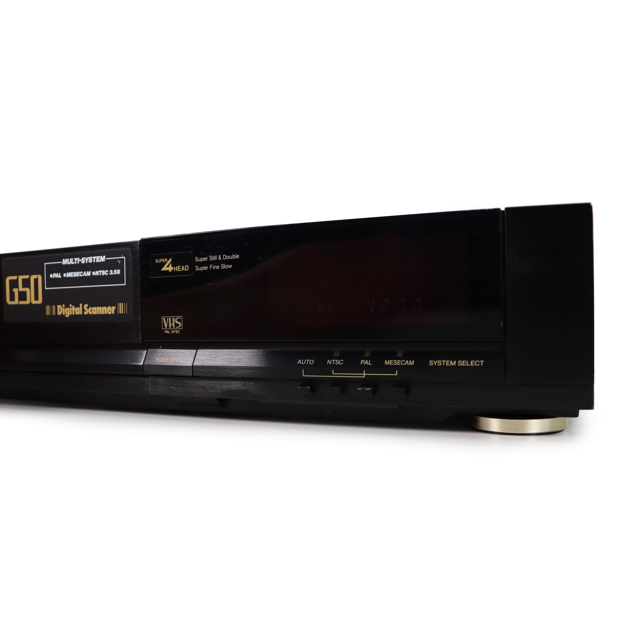 Panasonic NV-G50PX NTSC PAL MESECAM VCR Video Cassette Recorder ...