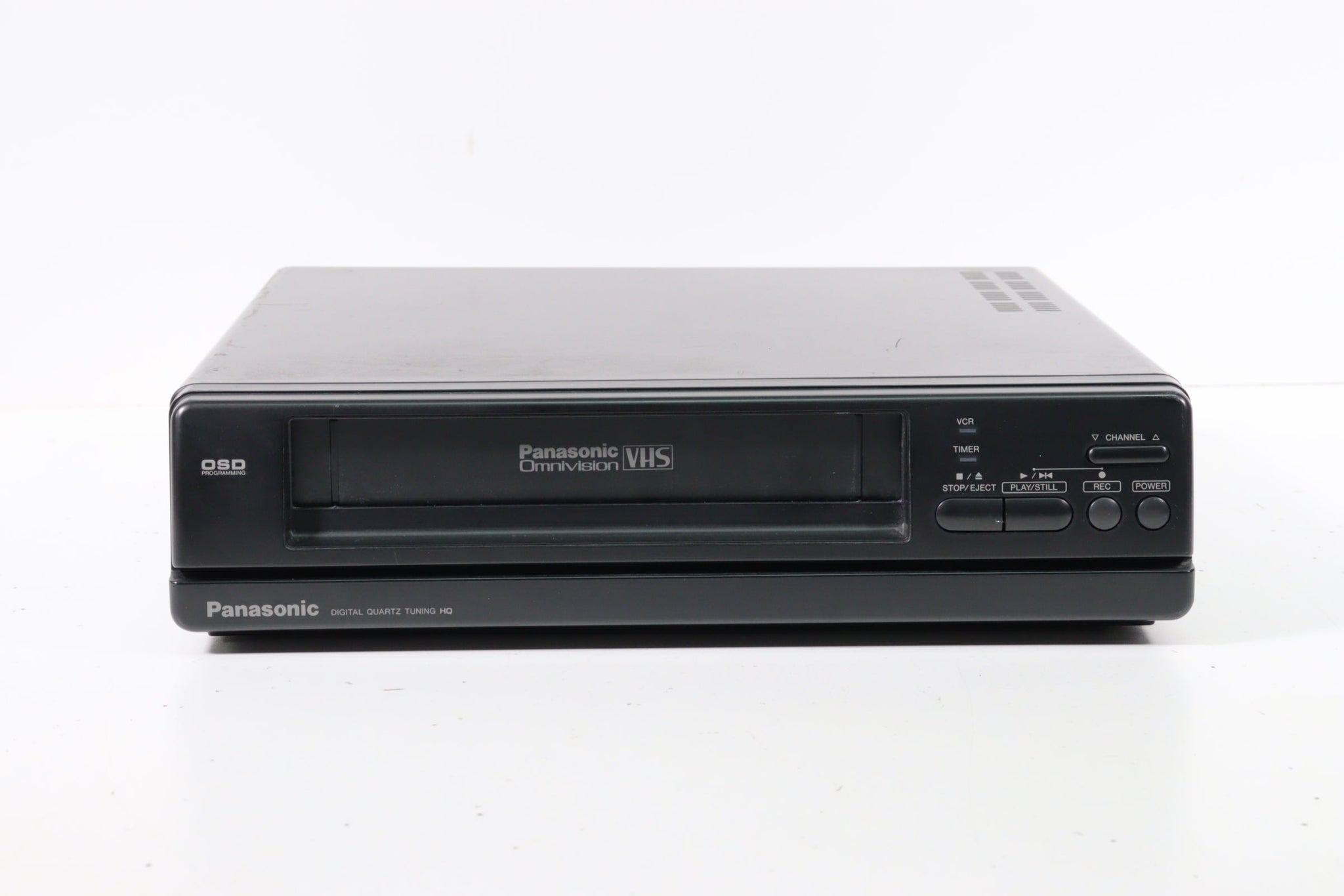 Panasonic PV-2903 VCR VHS Player Made in Japan