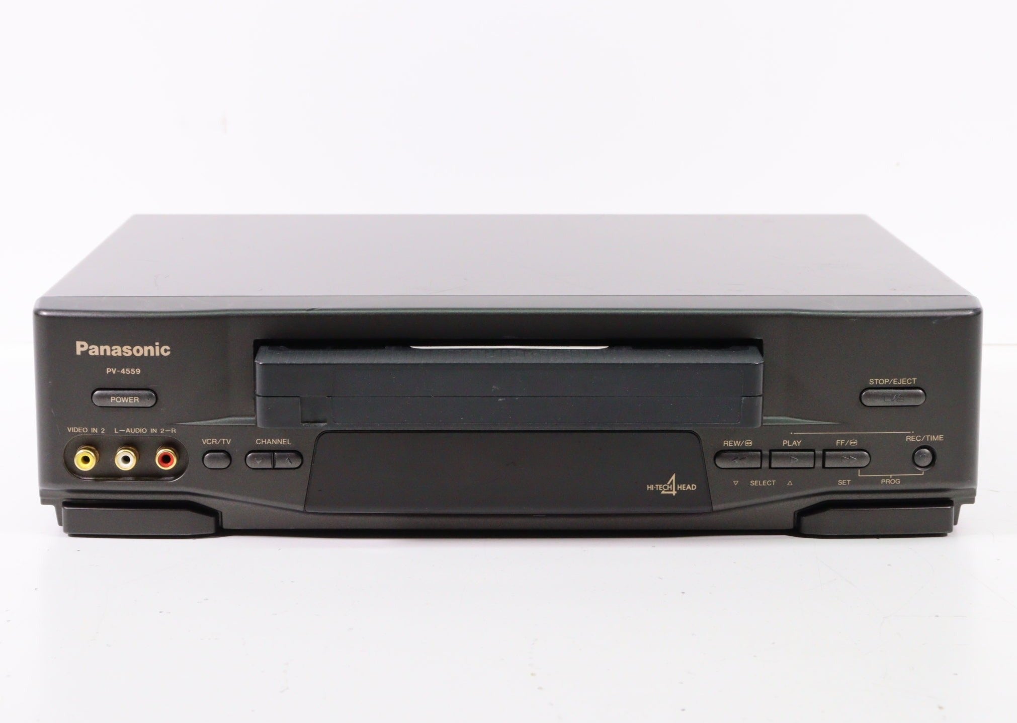 Panasonic PV-4559 Hi-Fi MTS Stereo VCR VHS Player with Omnivision