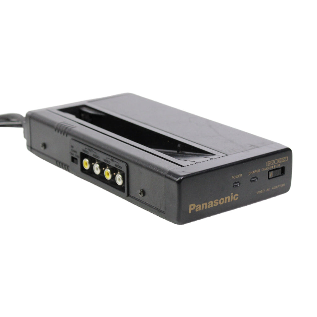 Panasonic PV-A22MC Video AC Adaptor for CCD Movie Camera PV-S445