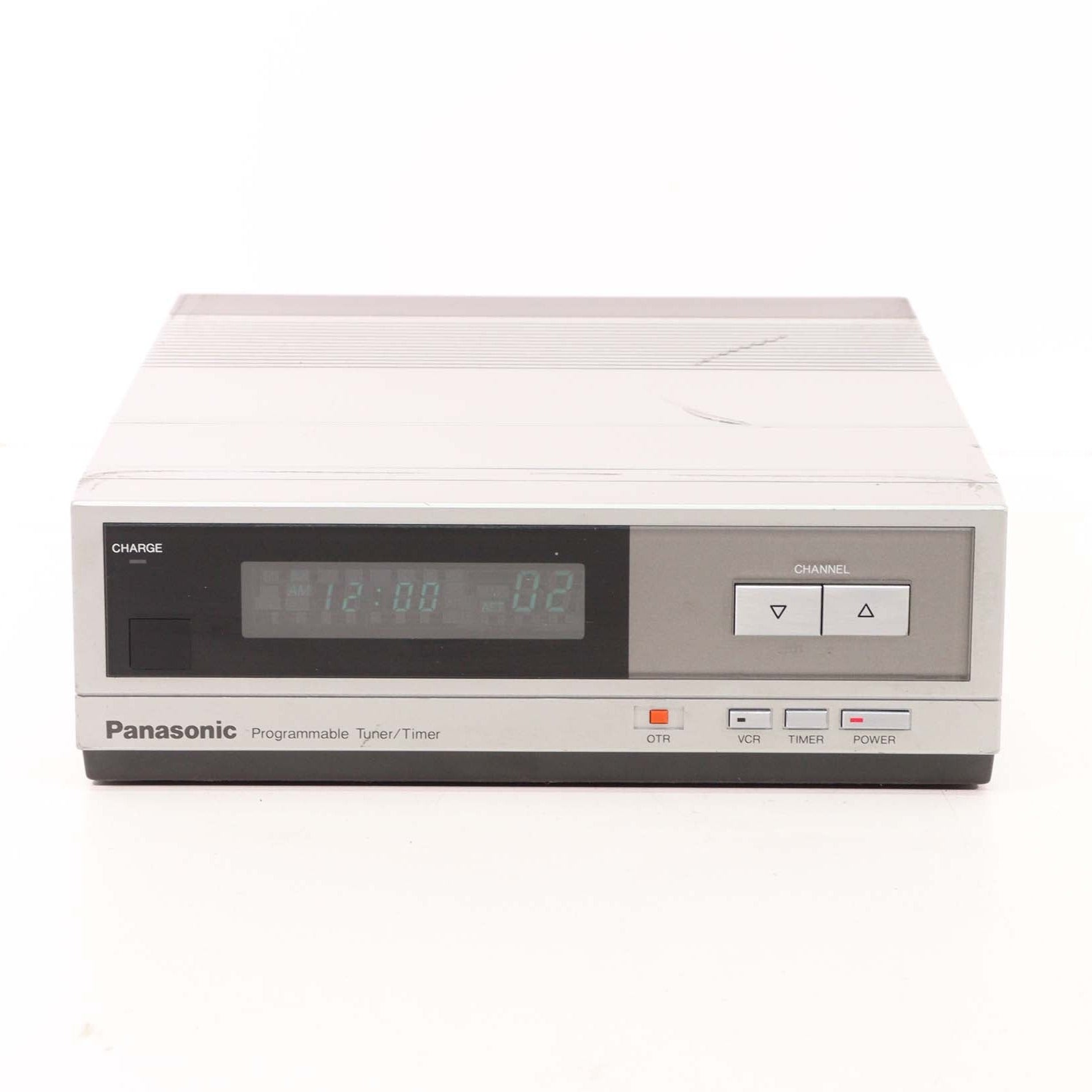 Panasonic PV-A850 Programmable Tuner Timer — SpenCertified