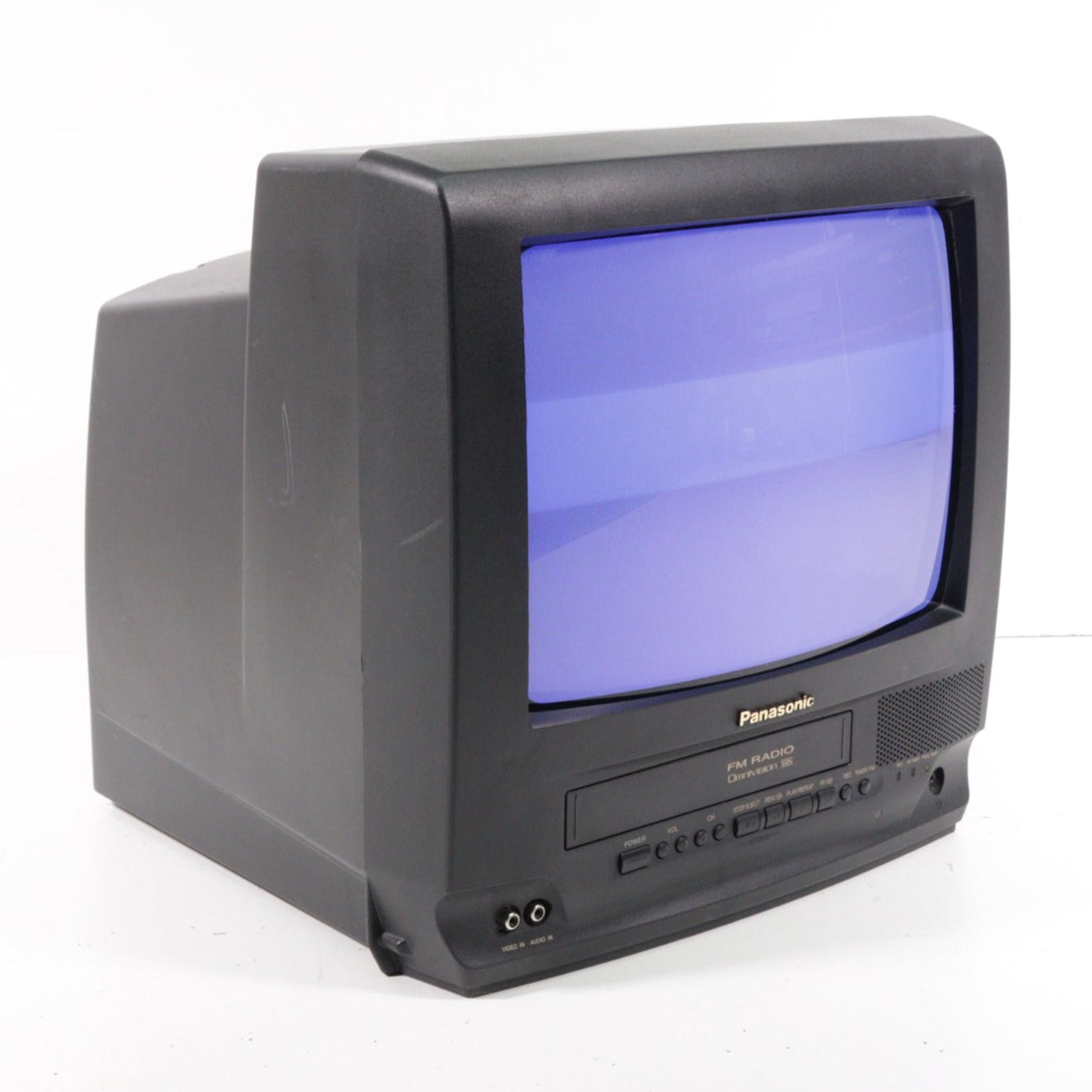 Panasonic PV-C1321 13-Inch CRT TV VCR Combo — SpenCertified