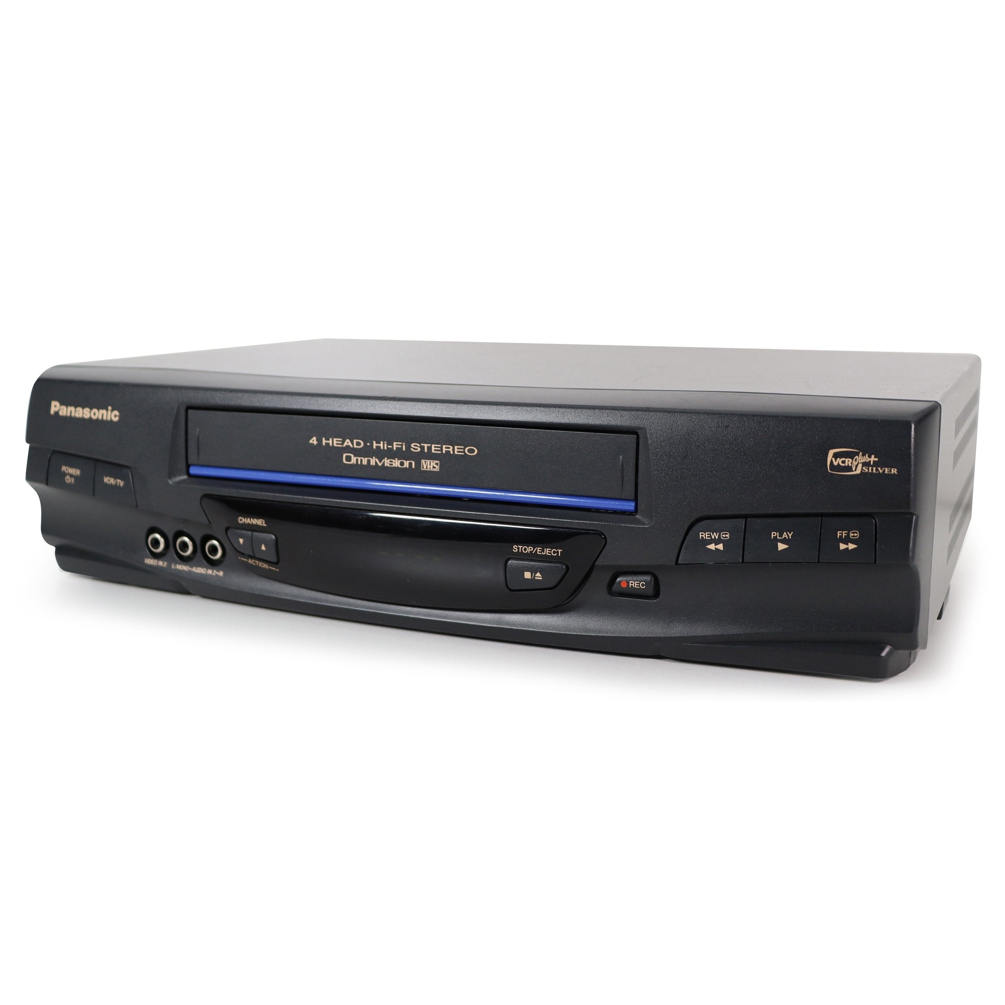 Panasonic PV-V4540 4-Head Hi-Fi VCR VHS Player Recorder