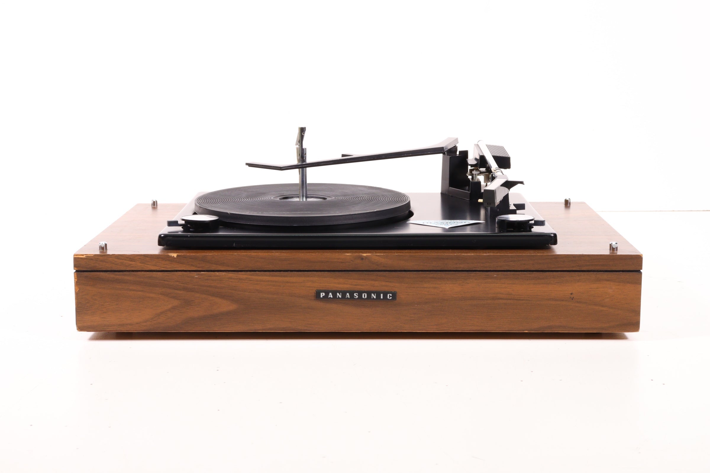 Panasonic Record Player
