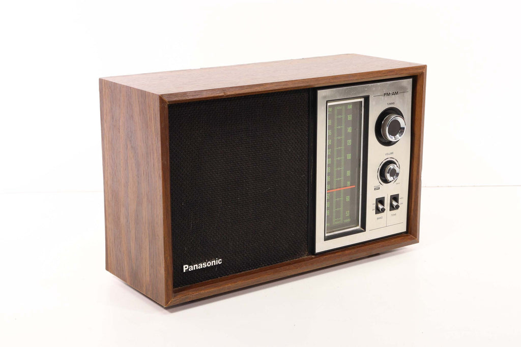 Panasonic RE-6286 AM/FM Tuner