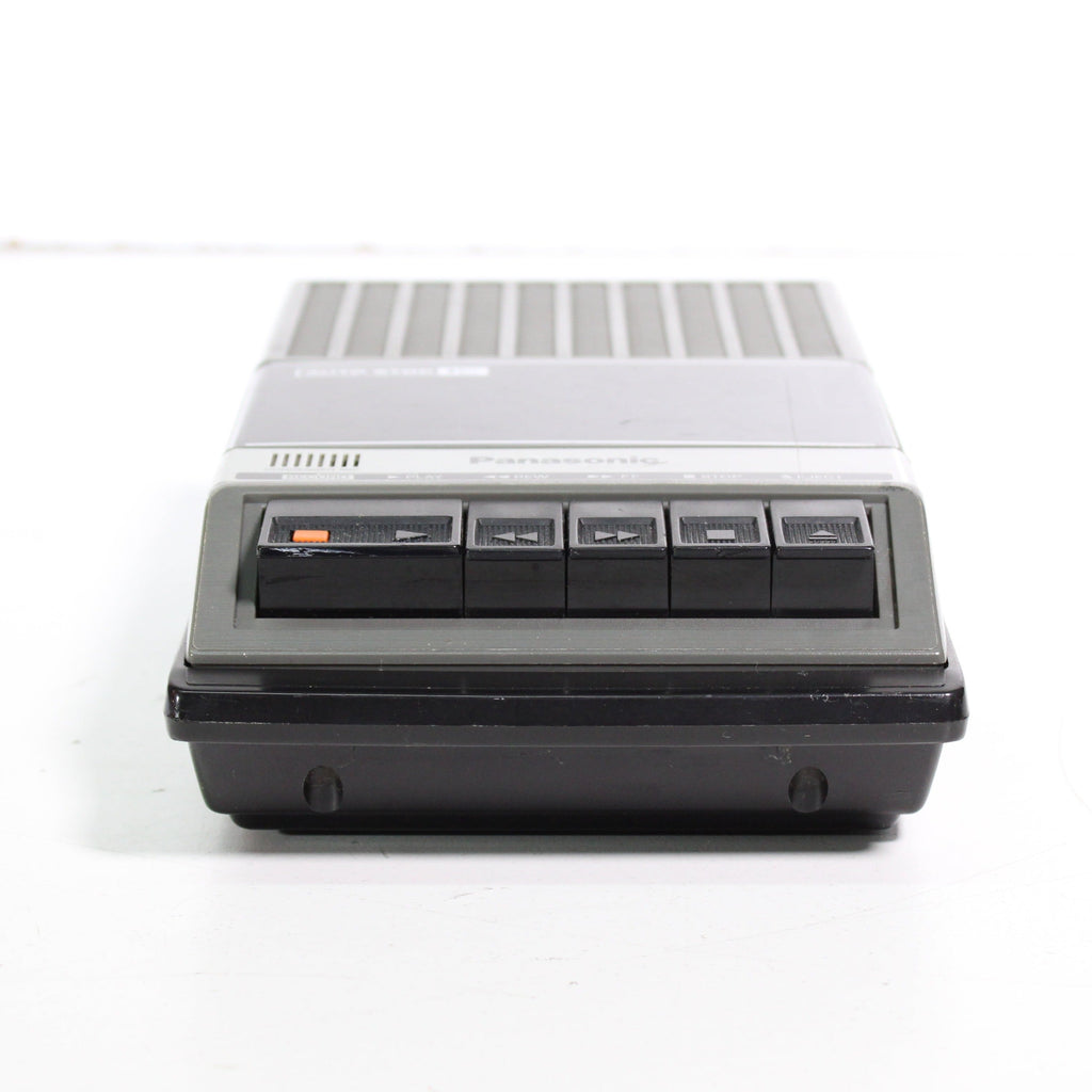 Panasonic RQ-2105B Portable Cassette Recorder and Player