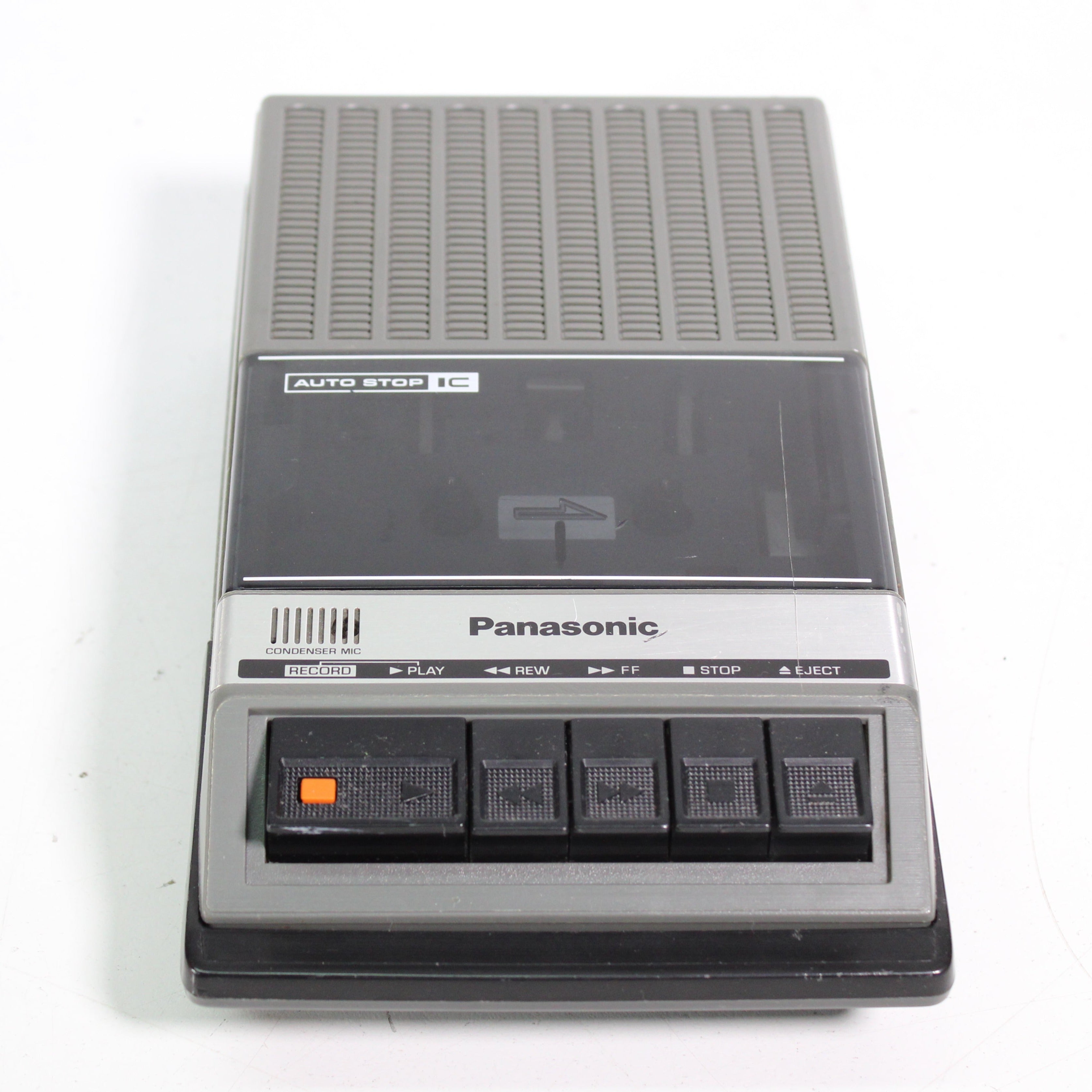 Panasonic RQ-2105B Portable Cassette Recorder and Player