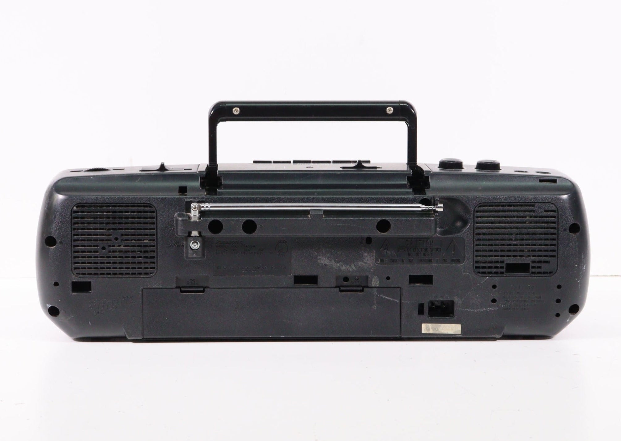 Panasonic RX-FS410A AM FM Stereo Radio Cassette Recorder Boombox (AS I ...