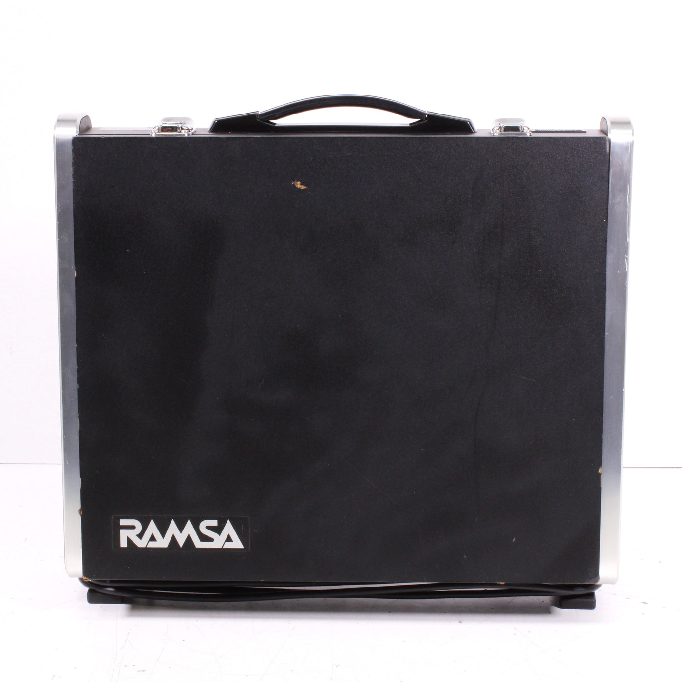 Panasonic Ramsa WR-133 Vintage Lo-Fi 8-Channel Mixer with Case ...