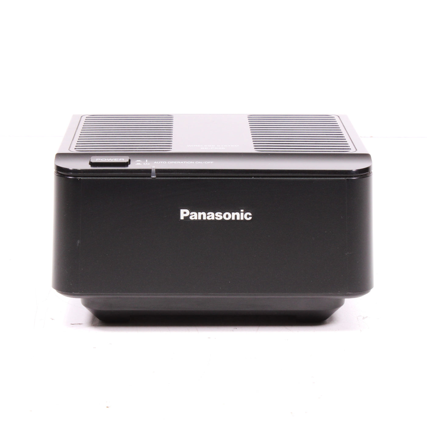 Panasonic SE-FX65 Wireless System Receiver and SH-FX65T Digital Transm ...