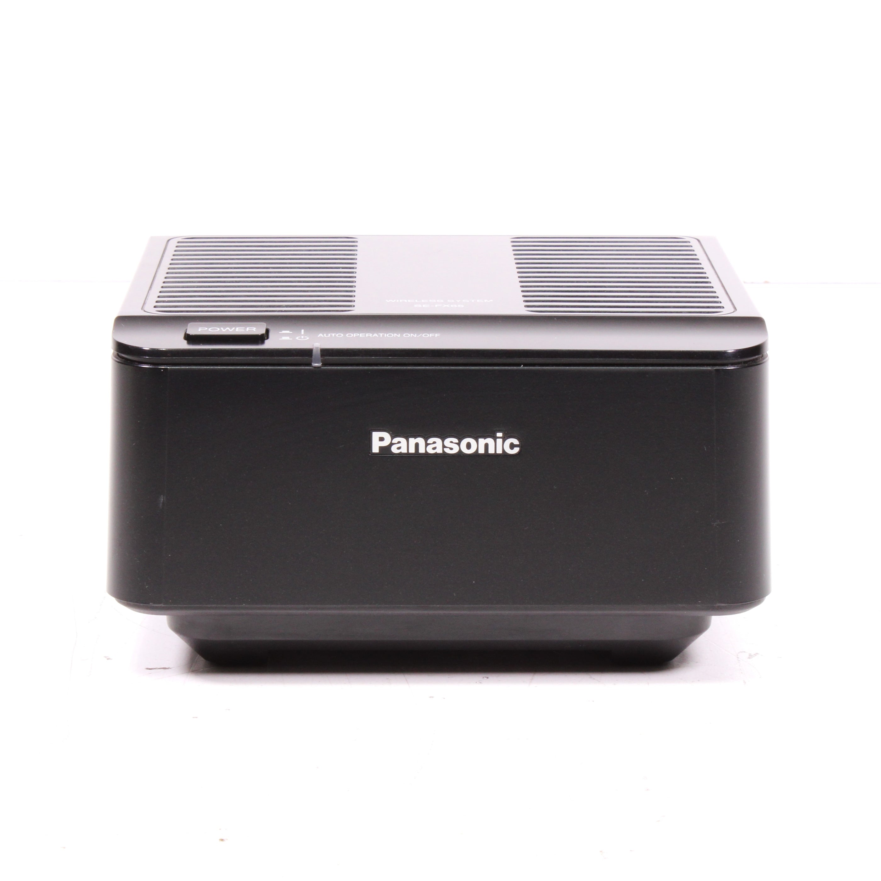 Panasonic SE-FX65 Wireless System Receiver and SH-FX65T Digital Transm ...
