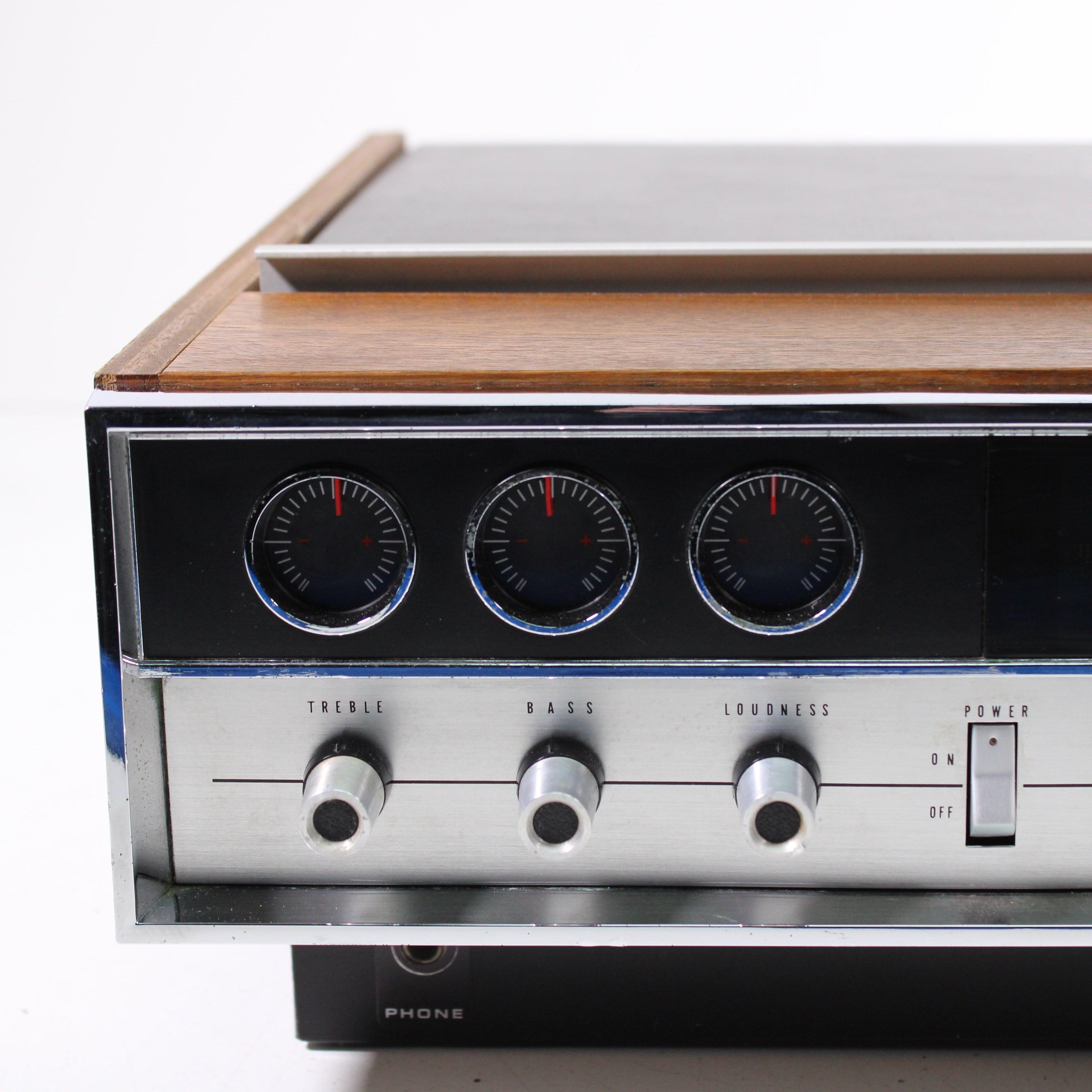Panasonic SG-999D Vintage Turntable AM FM Multiplex Stereo Receiver ...