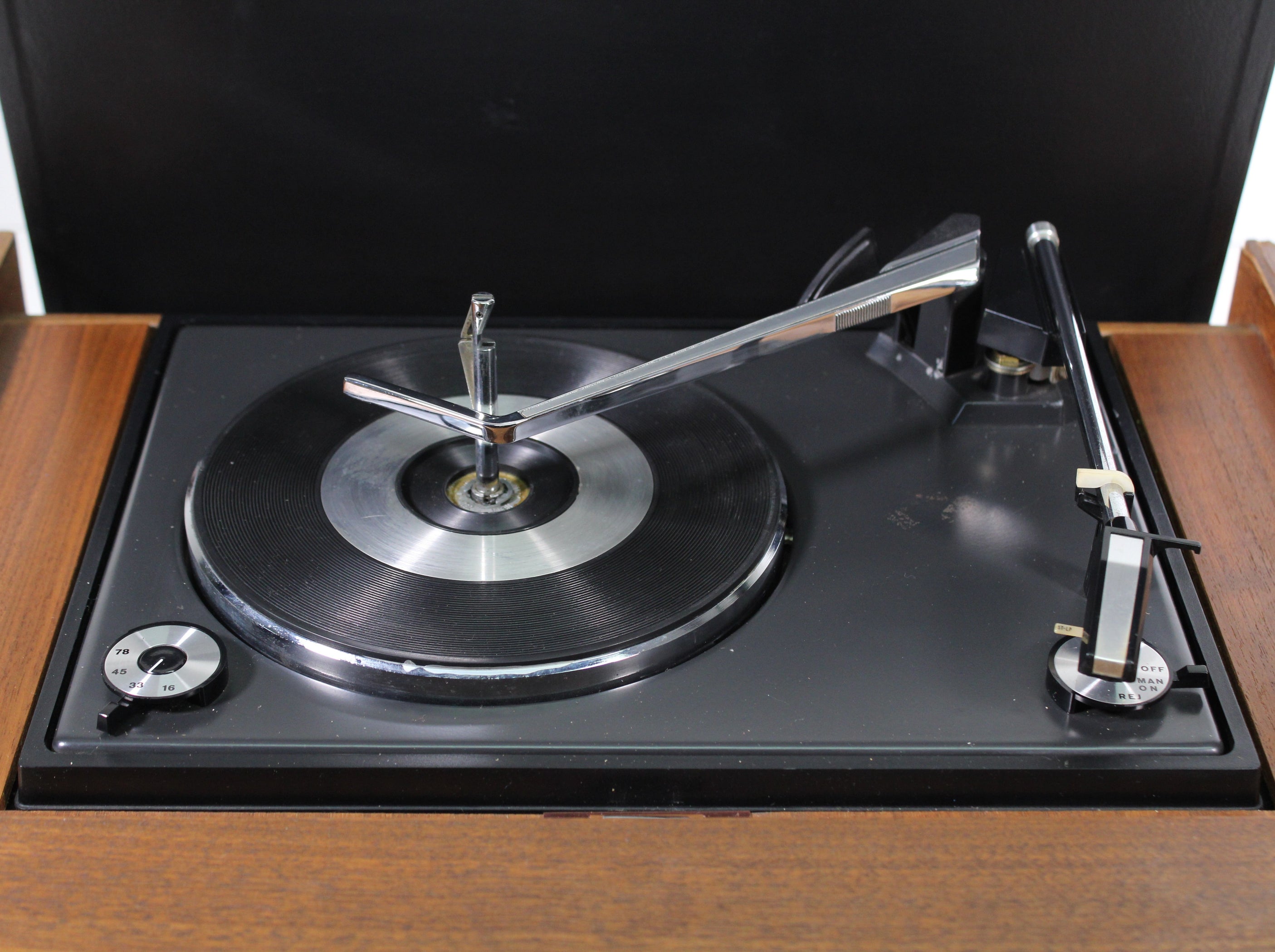 Panasonic SG-999D Vintage Turntable AM FM Multiplex Stereo Receiver ...