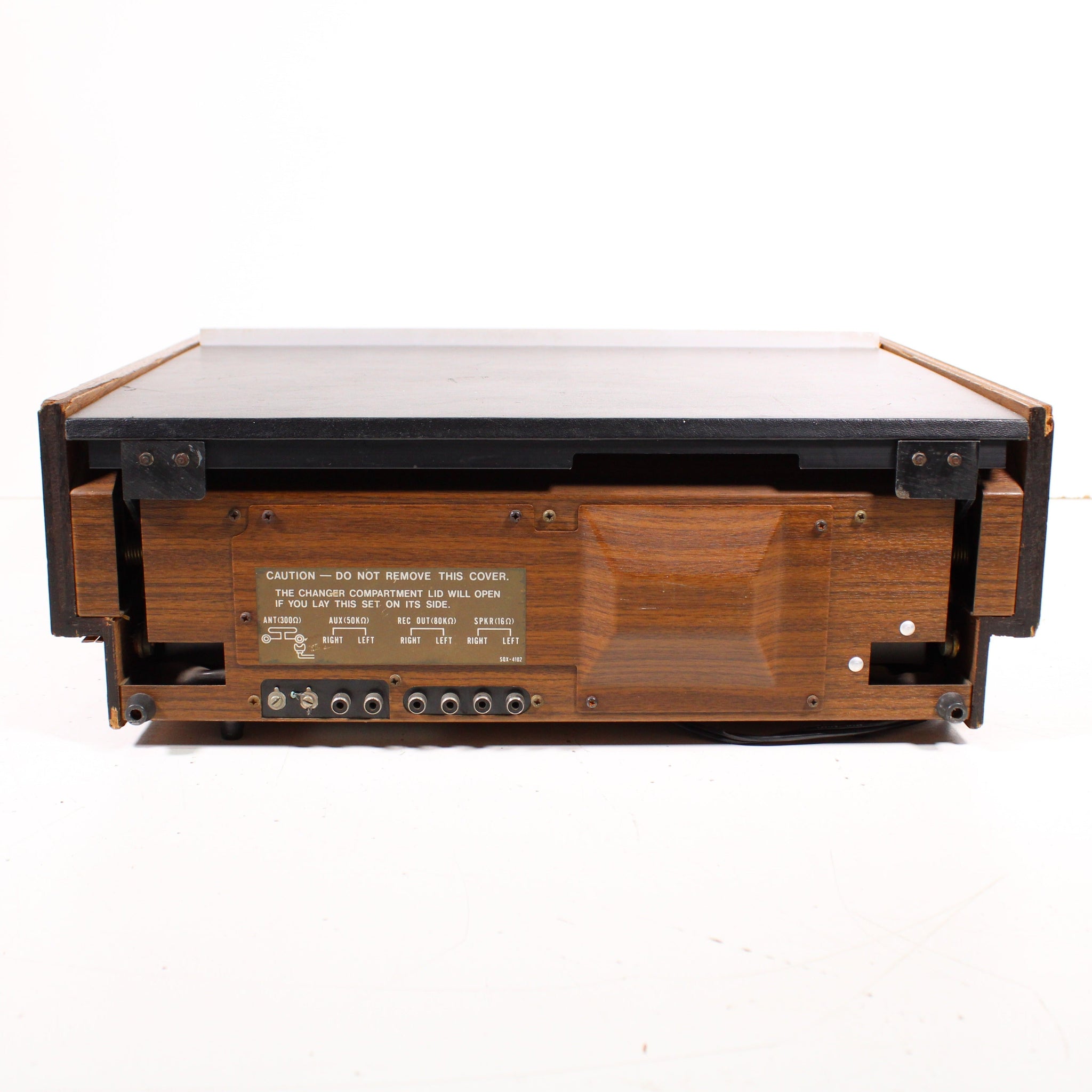 Panasonic SG-999D Vintage Turntable AM FM Multiplex Stereo Receiver