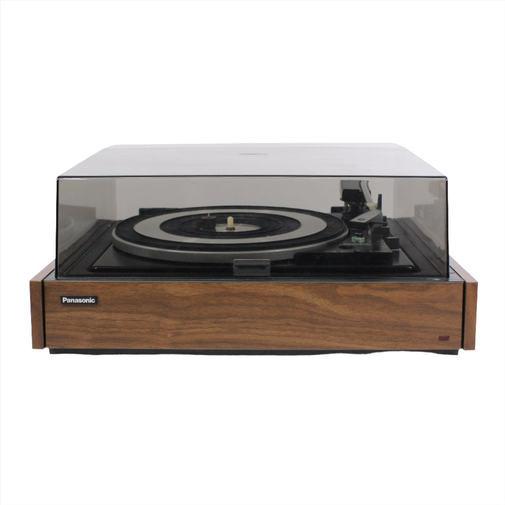 Panasonic SL-507 3-Speed Automatic Turntable