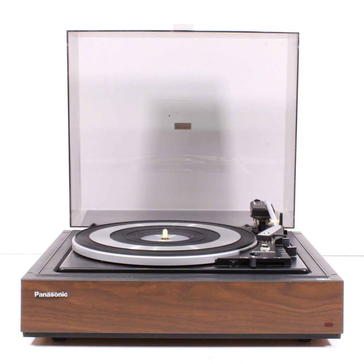 Panasonic SL-575 Multiplay Record Changer Automatic Turntable ...