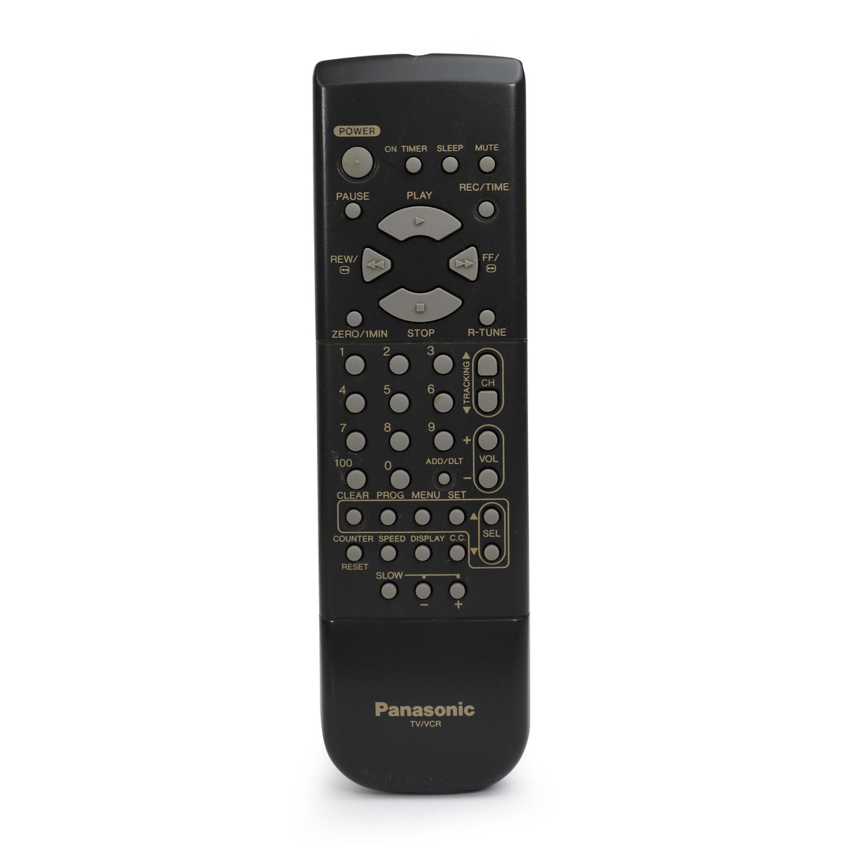 Panasonic VSQS1436 Remote Control for VCR / VHS Player PV-M1326&More ...