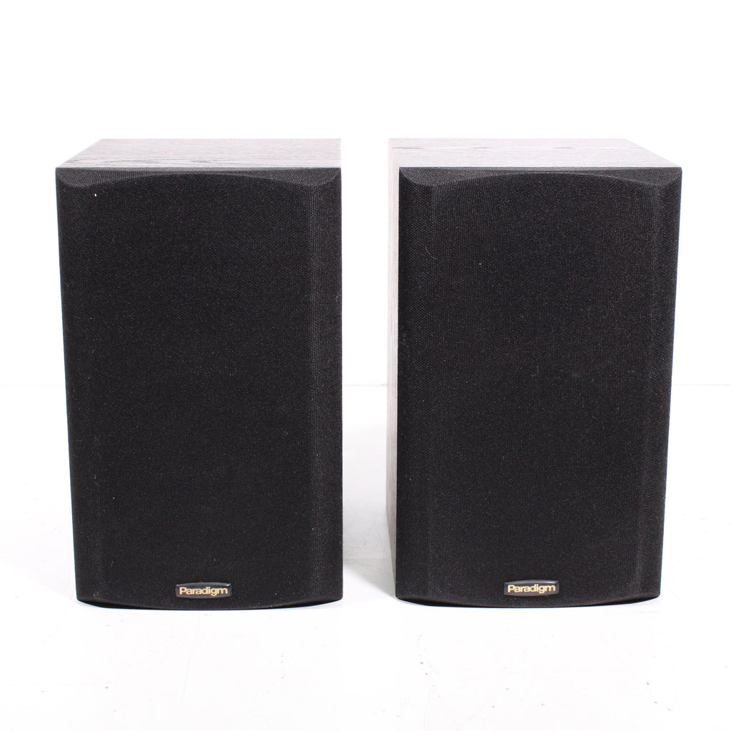 Paradigm Atom V.3 Bookshelf Speaker Pair Wall-Mountable