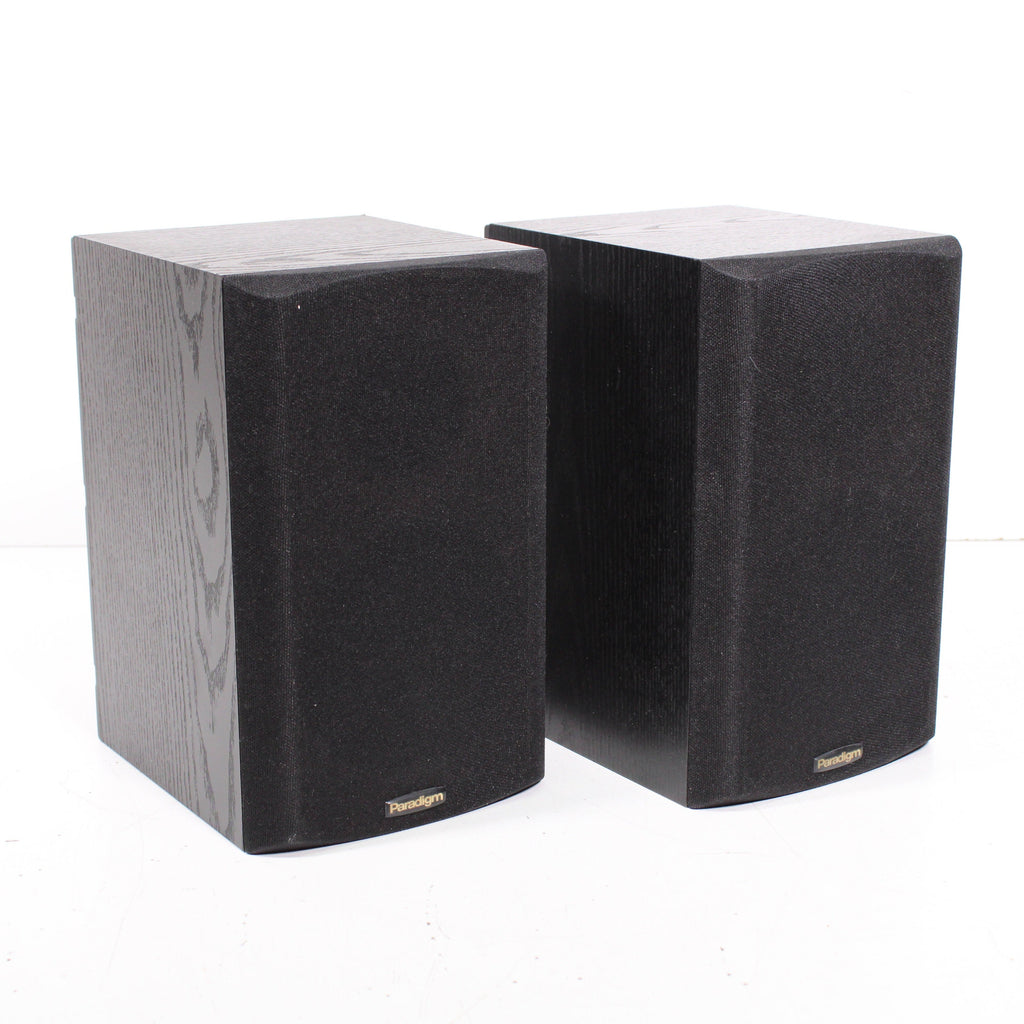 Paradigm Atom V.3 Bookshelf Speaker Pair Wall-Mountable