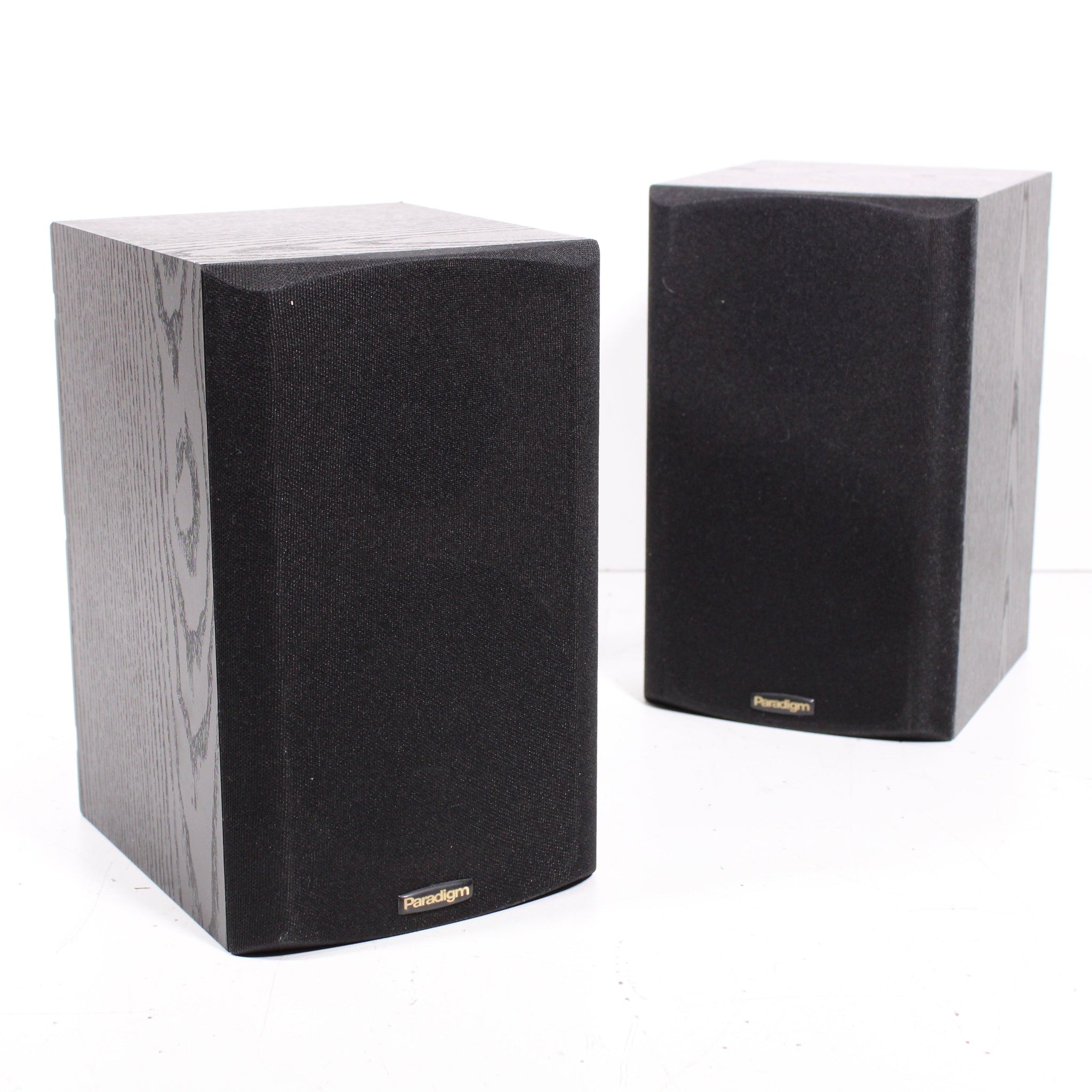 Paradigm Atom V.3 Bookshelf Speaker Pair Wall-Mountable