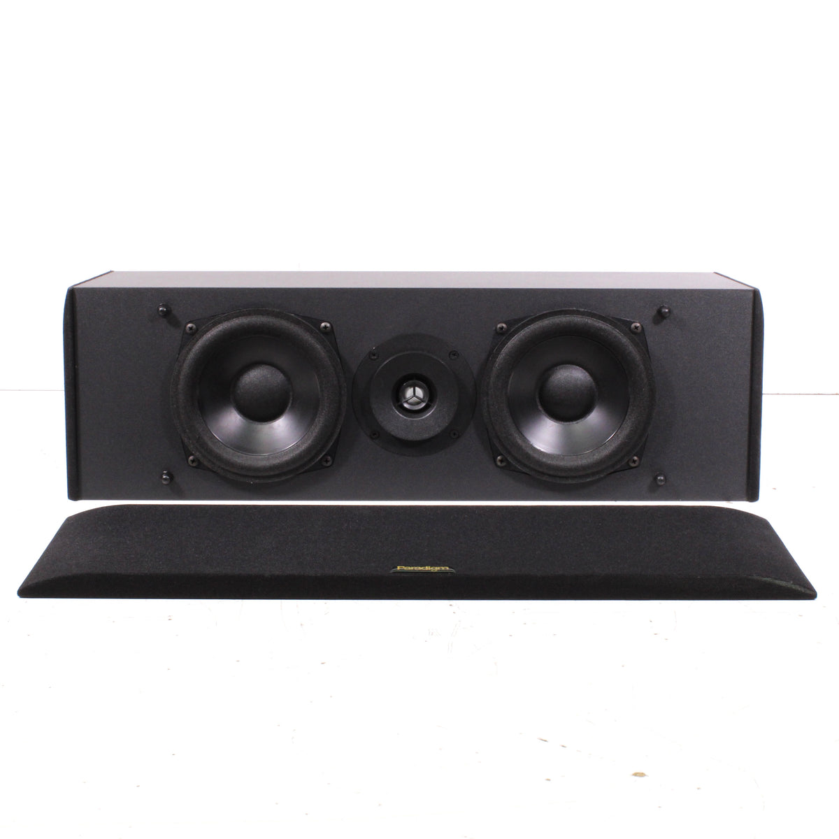 Paradigm CC-170 V.2 High Definition Center Channel (NEEDS NEW FOAM ...