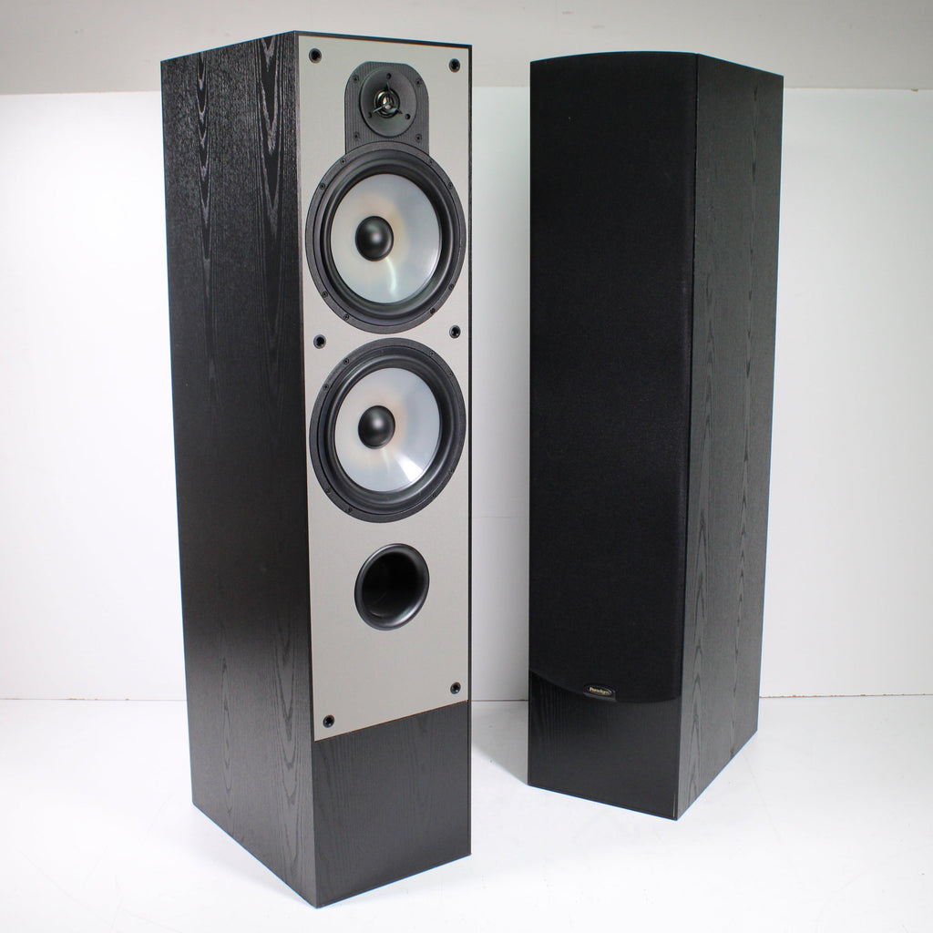 Paradigm Monitor 9 V.2 Floorstanding Speaker Pair (AS IS)