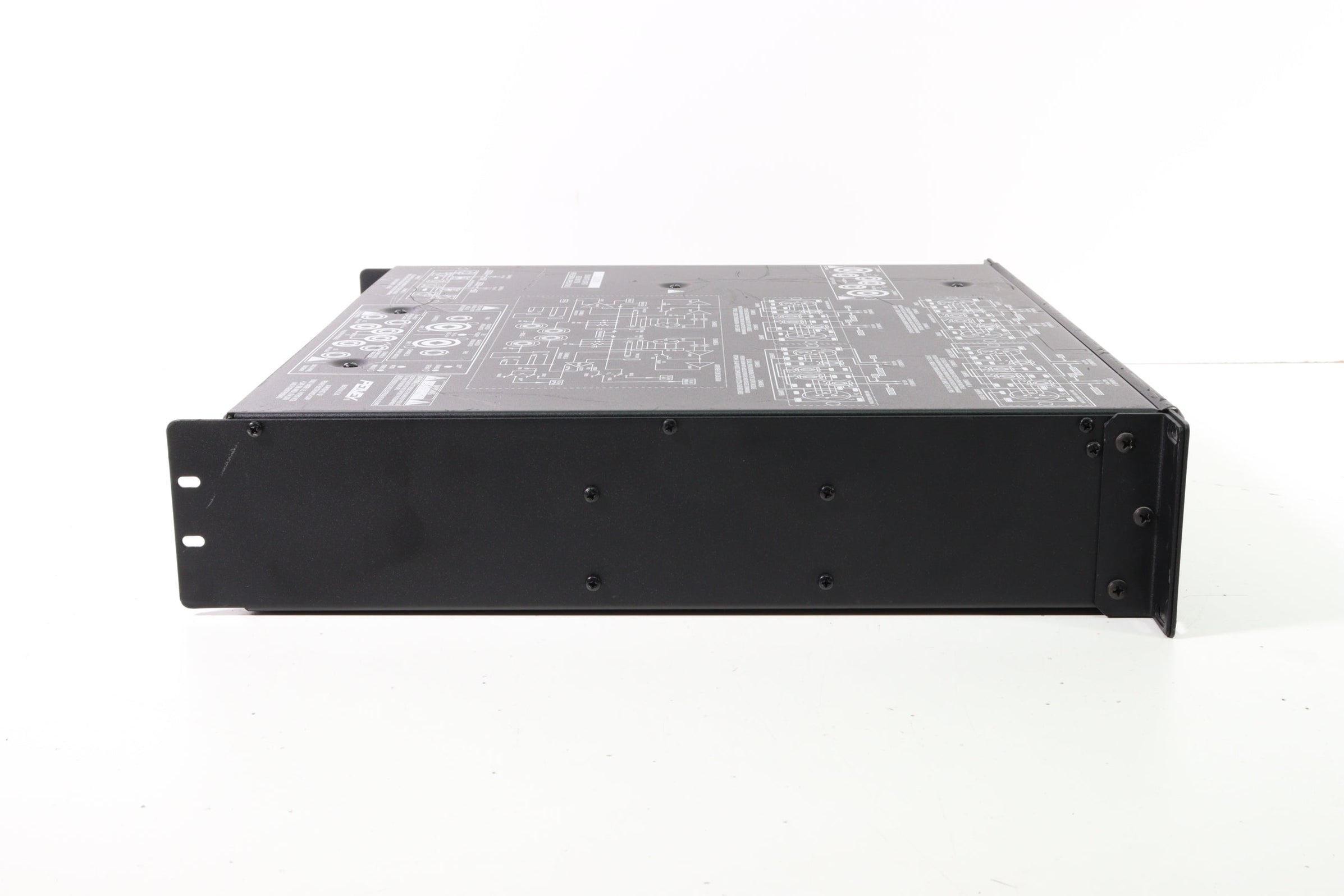 Peavey CS800S 1200W Professional Stereo Power Amplifier — SpenCertified