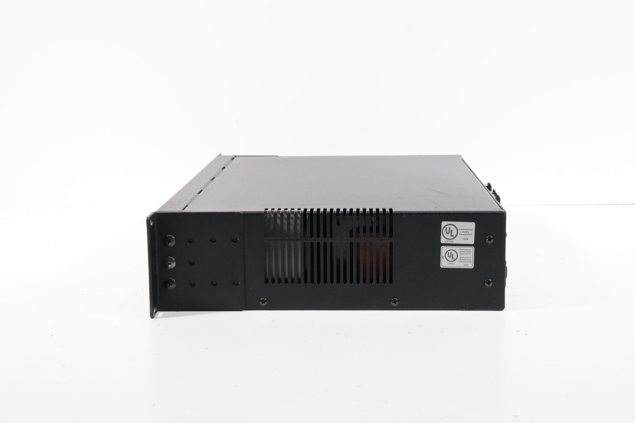 Peavey Uma 752 Mixer Integrated Modular Amplifier