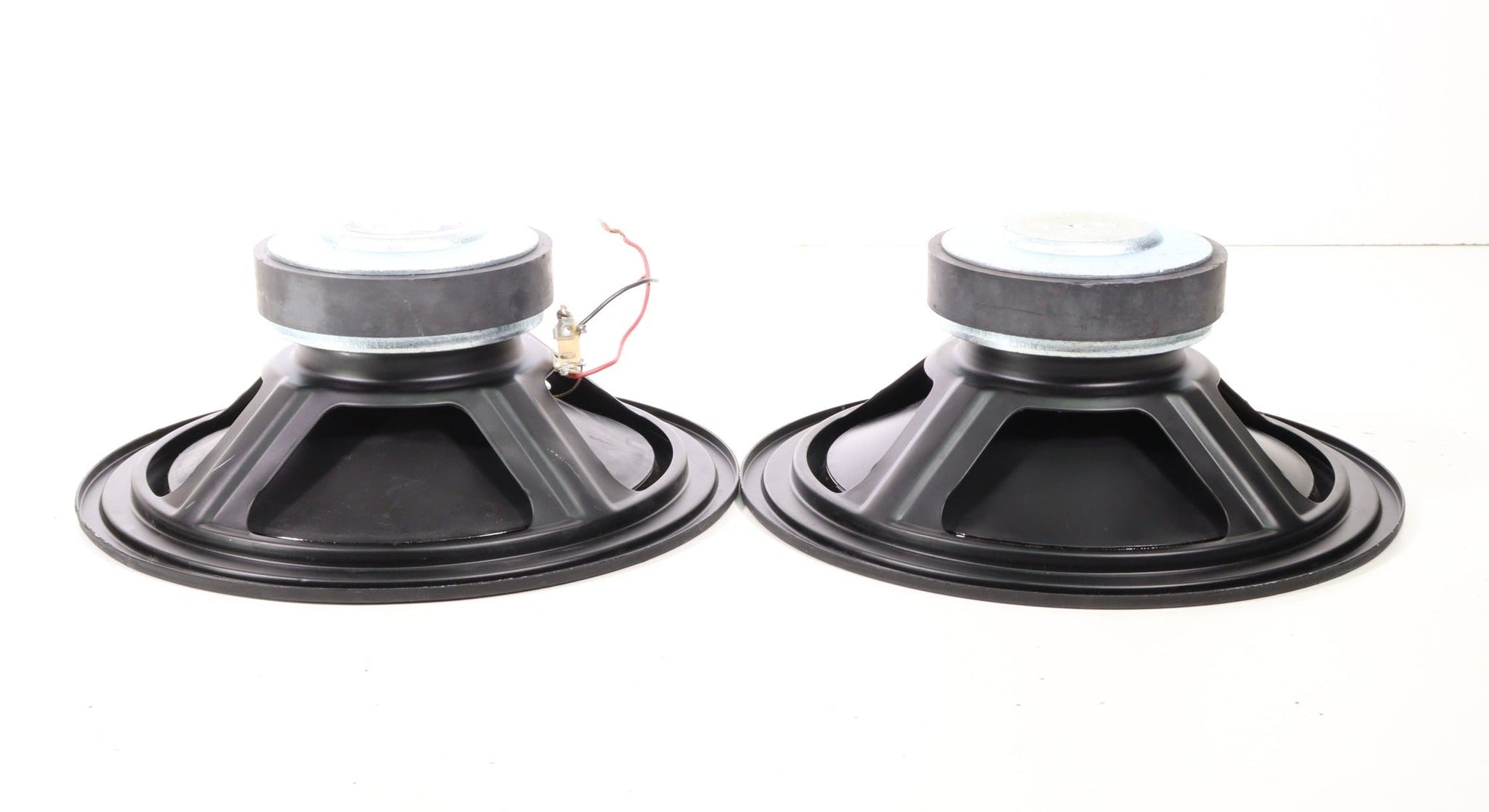 Peerless 831727 10" High-Powered Subwoofer Driver Pair