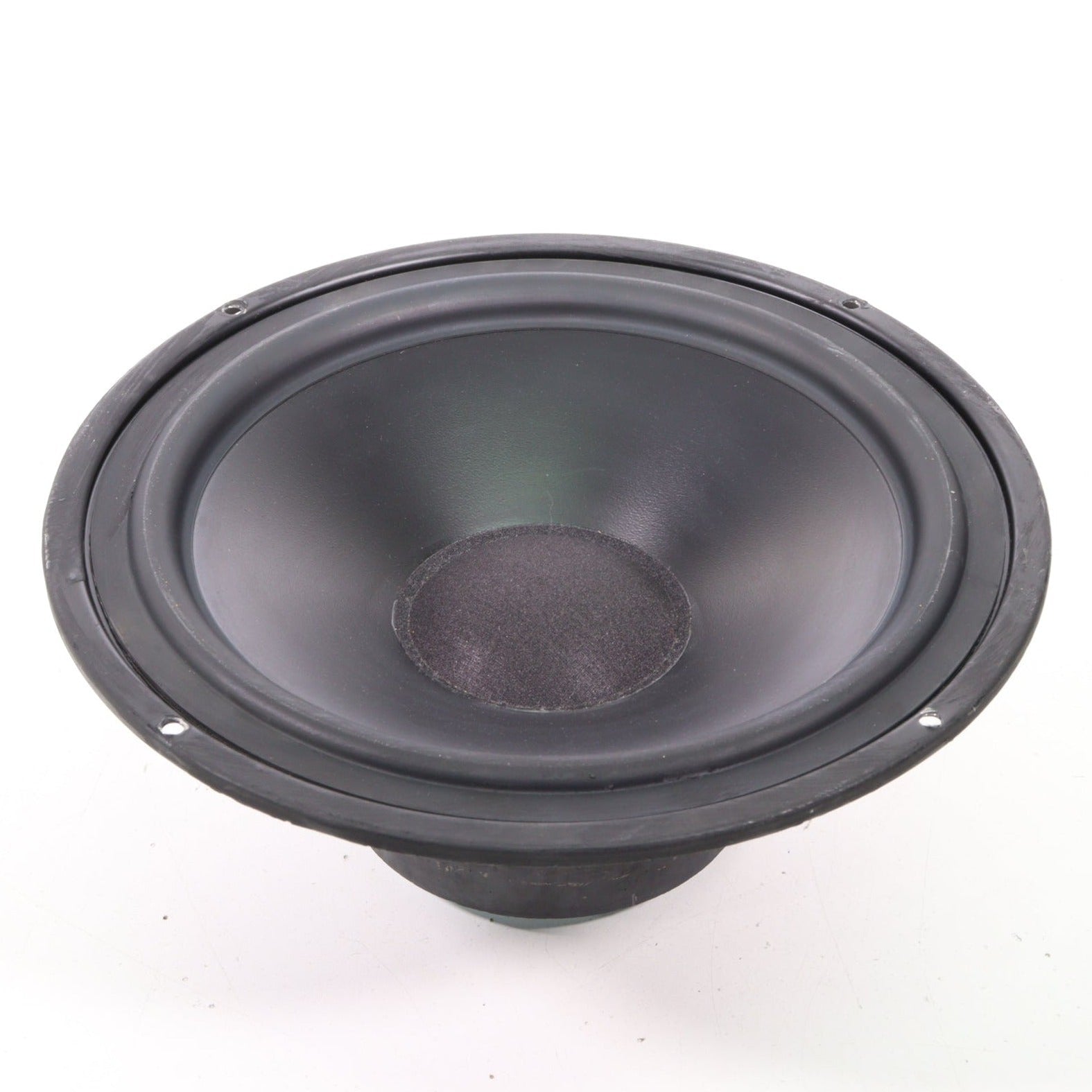 Peerless 831727 10" High-Powered Subwoofer Driver Pair — SpenCertified