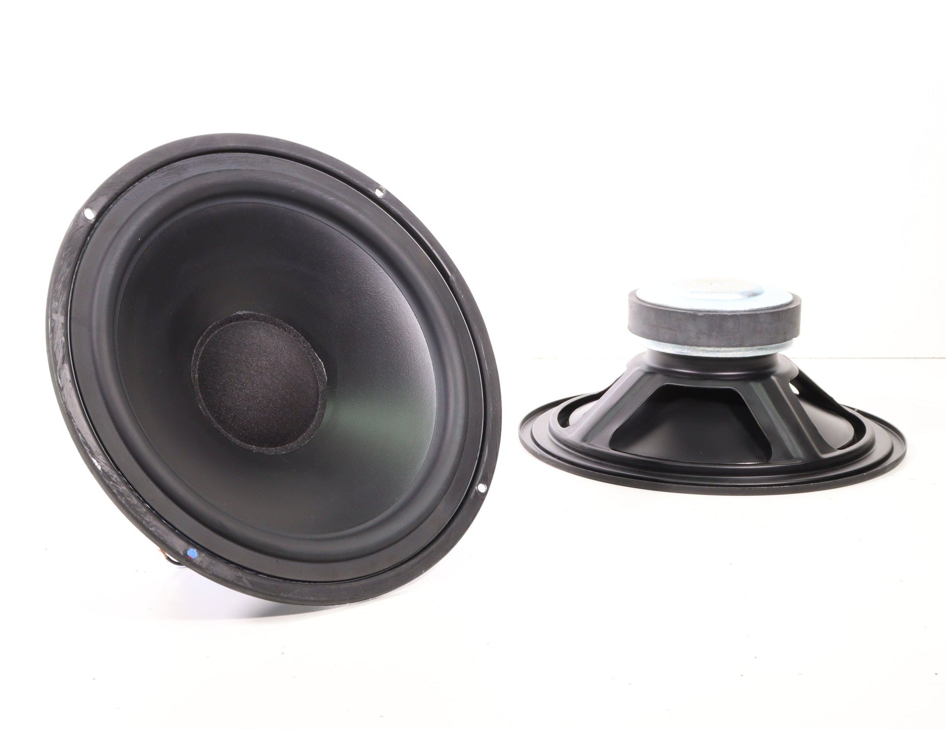 Peerless 831727 10" High-Powered Subwoofer Driver Pair