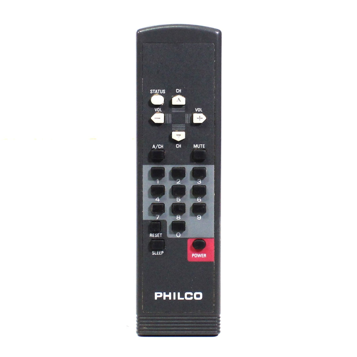 Philco 00T203CG-PA01 Remote Control for Television — SpenCertified