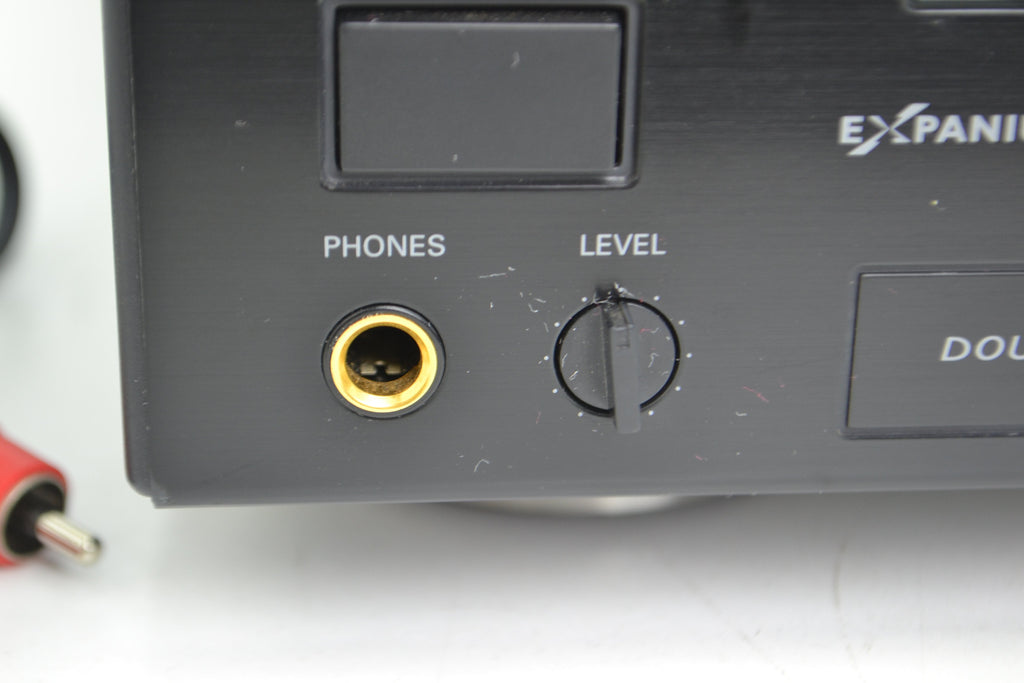 Philips CDR 800 3-Disc CD Changer Recorder Dubbing Machine