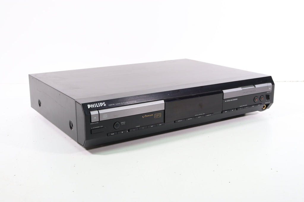 Philips CDR795/17 Audio CD Player/Recorder