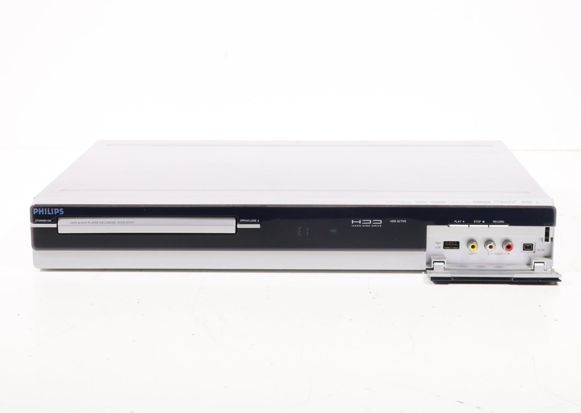 HDD Hard Disk Drive DVD Recorders — SpenCertified