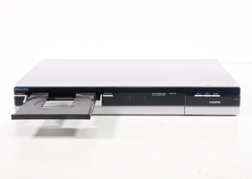 Philips DVDR3575H DVD Recorder with HDD Hard Disc Drive and Digital Tu