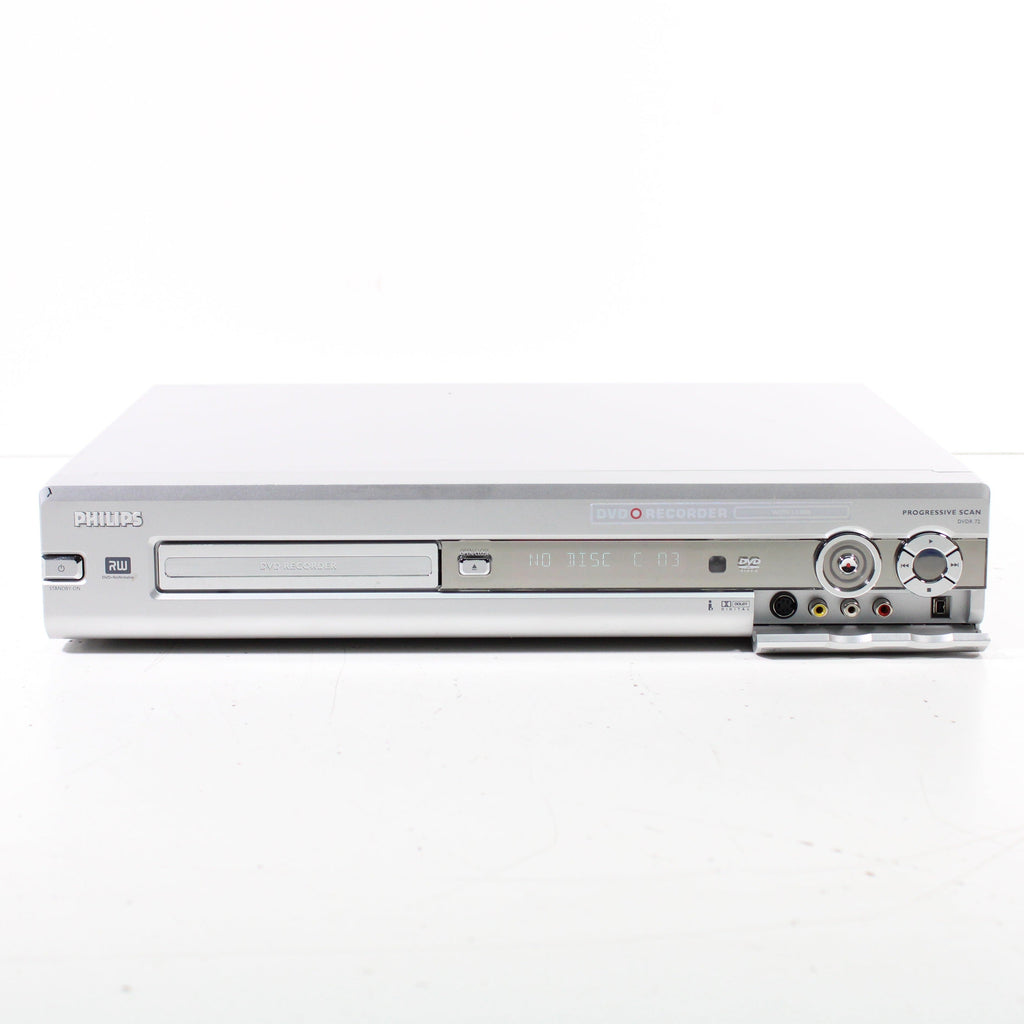 Philips DVDR72 Progressive Scan DVD Recorder