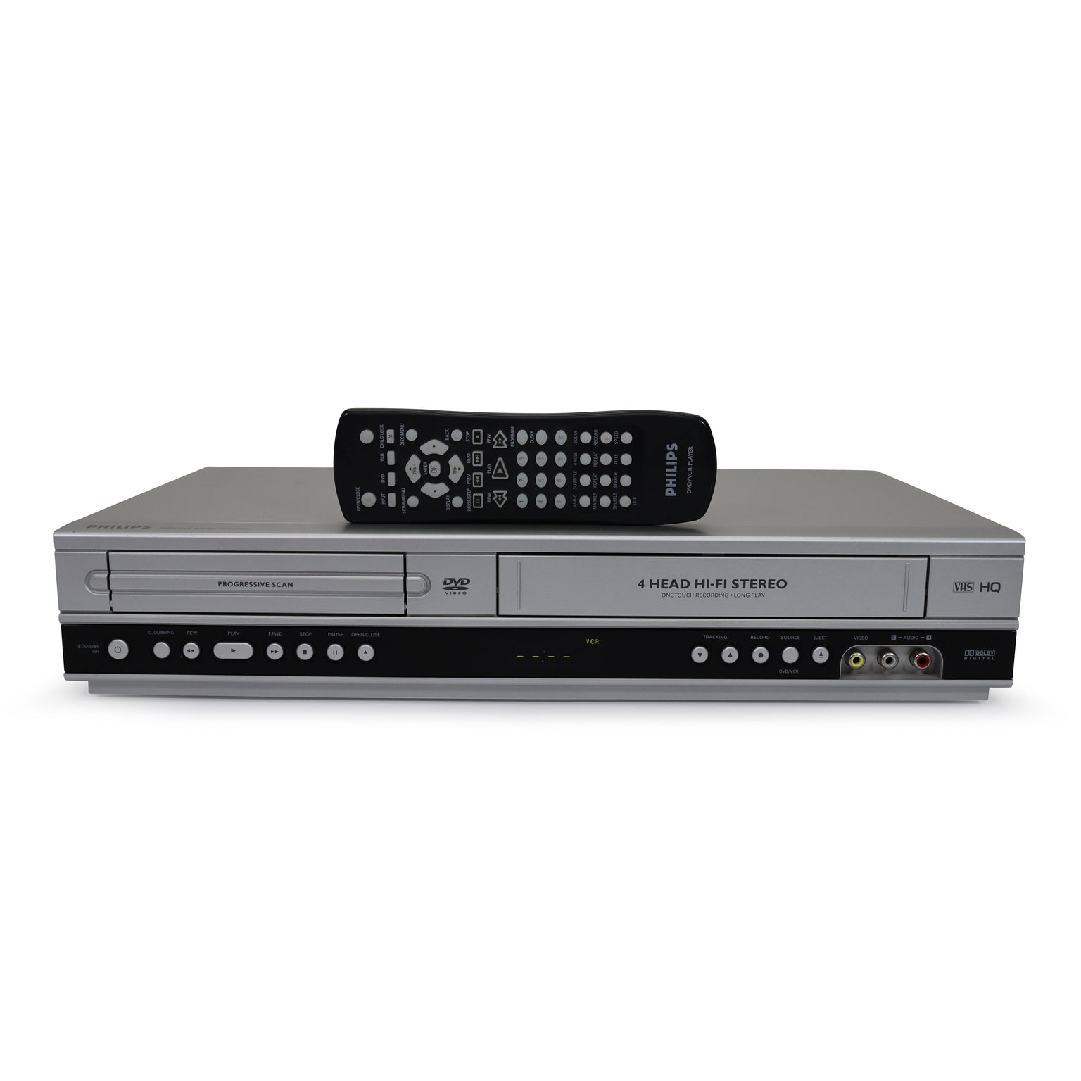The Ultimate Shop for VCRs / VHS Players — SpenCertified