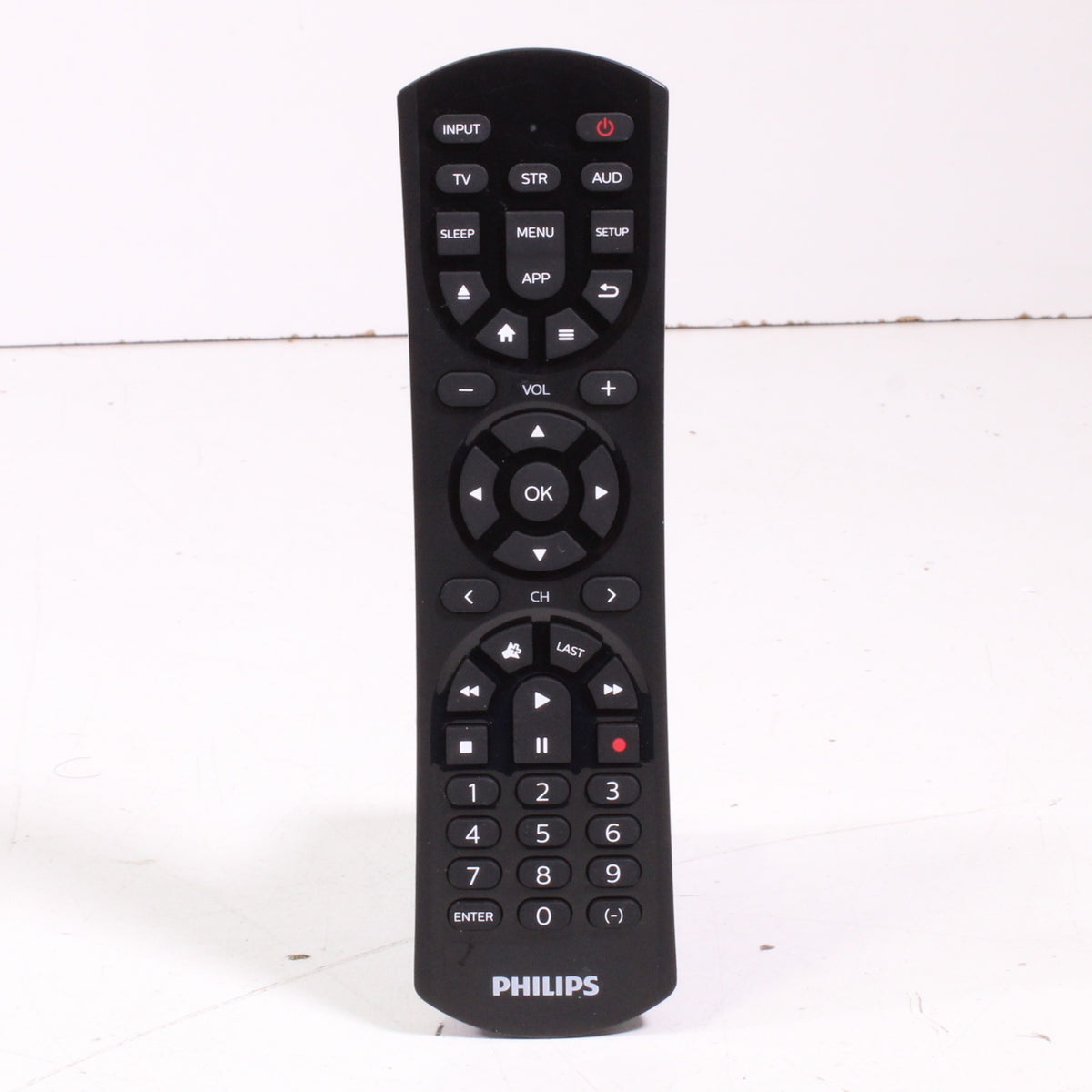 Philips SRP4322B/27 Remote Control for TV/DVD Player/Soundbar and more ...