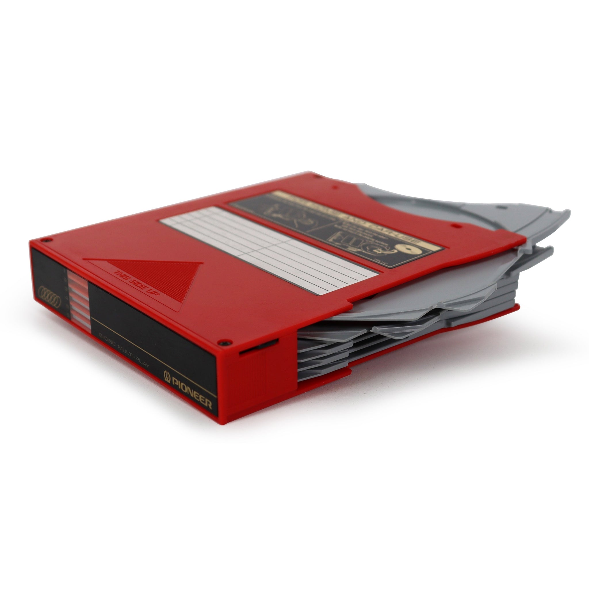 Pioneer 6-Disc CD Changer Magazine / Cartridge (ACCESSORY FOR CD PLAYE