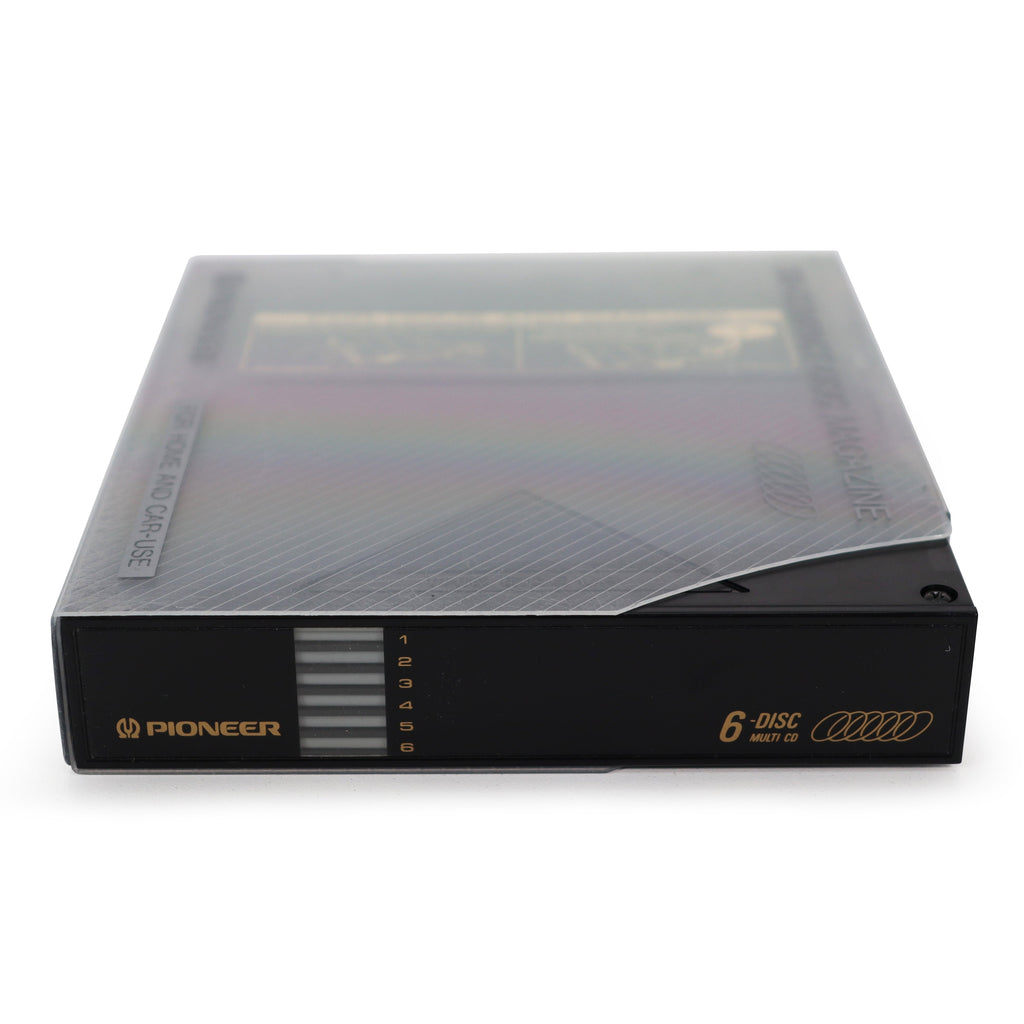 Pioneer 6-Disc CD Changer Magazine / Cartridge (ACCESSORY FOR CD PLAYE