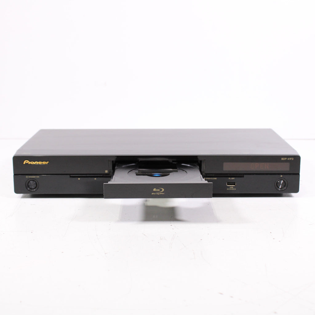 Pioneer BDP-41FD Elite Series 3D Blu-Ray Disc Player (2010) (NO REMOTE
