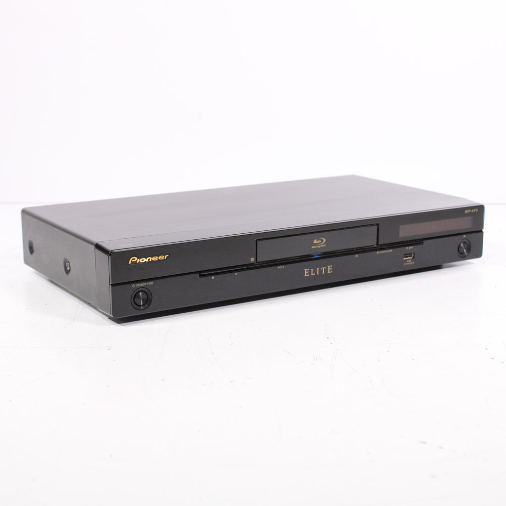 Pioneer BDP-41FD Elite Series 3D Blu-Ray Disc Player (2010) (NO REMOTE