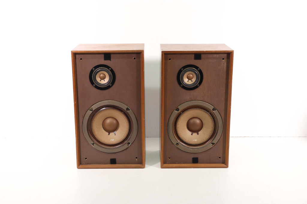 Pioneer CS-E350 Vintage Bookshelf Speaker Pair