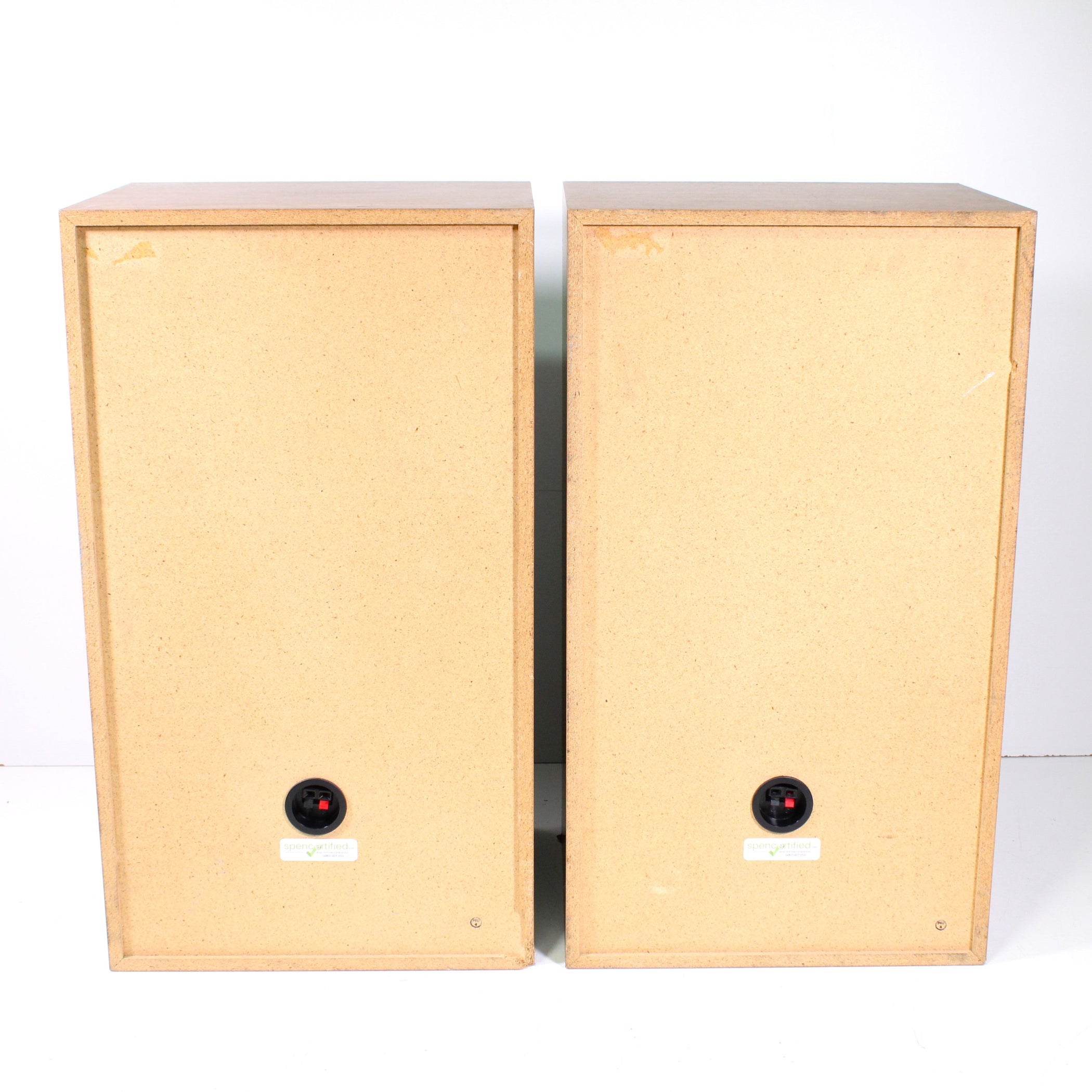 Pioneer CS-G303 3-Way Stereo Speaker System Pair Ported — SpenCertified