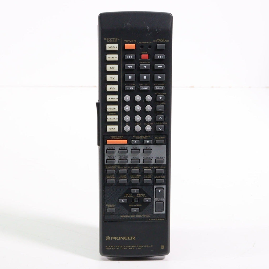 Pioneer CU-VSX045 Remote Control for AV Receiver VSX-511S and More