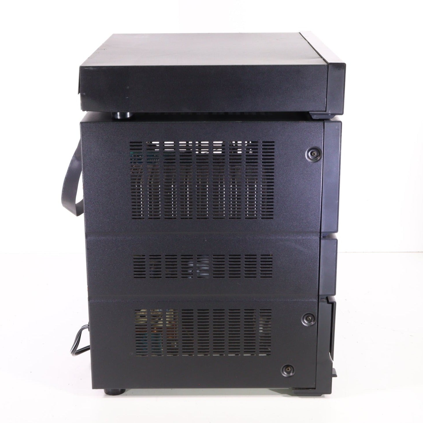 Pioneer DC-Z93 and F-Z93 Stereo Double Cassette Deck and Tuner System