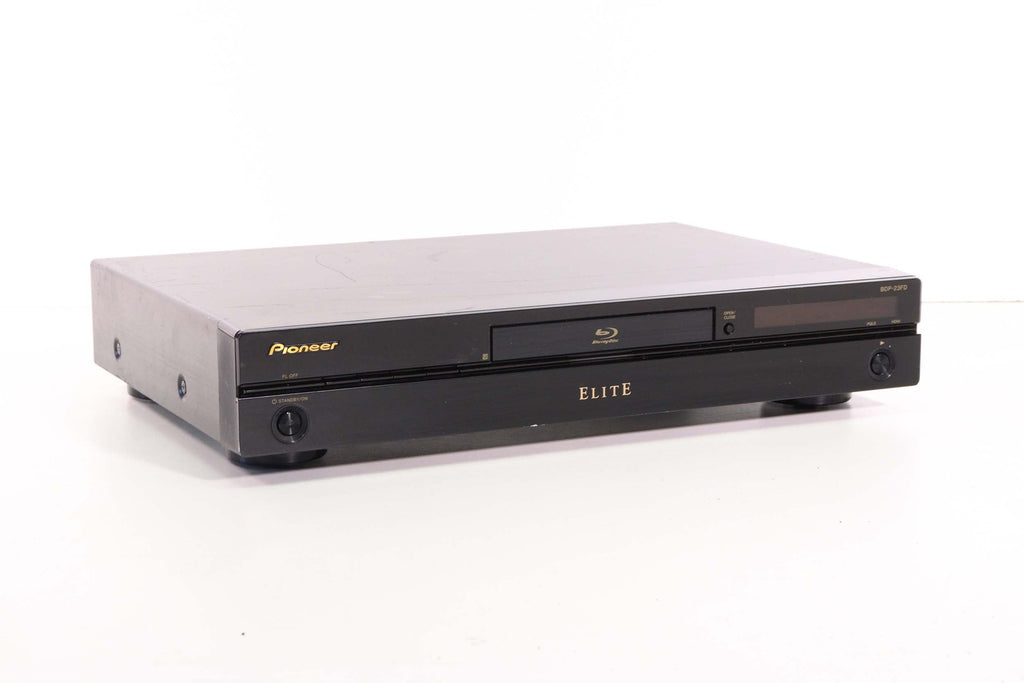 Pioneer Elite BDP-23FD Blu-Ray Disc DVD Player Reference Component (NO